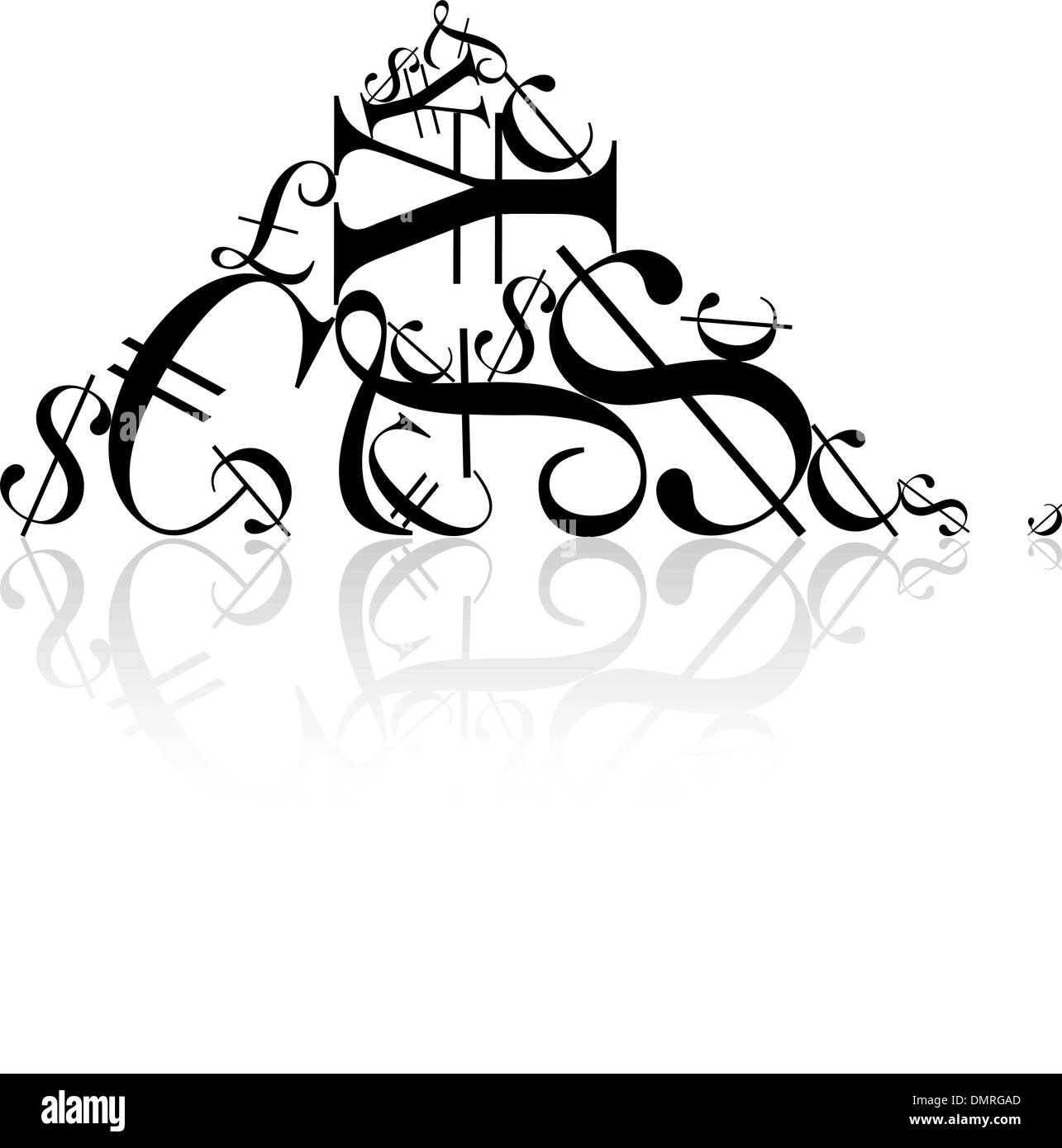 Global financial collapse Black and White Stock Photos & Images - Alamy