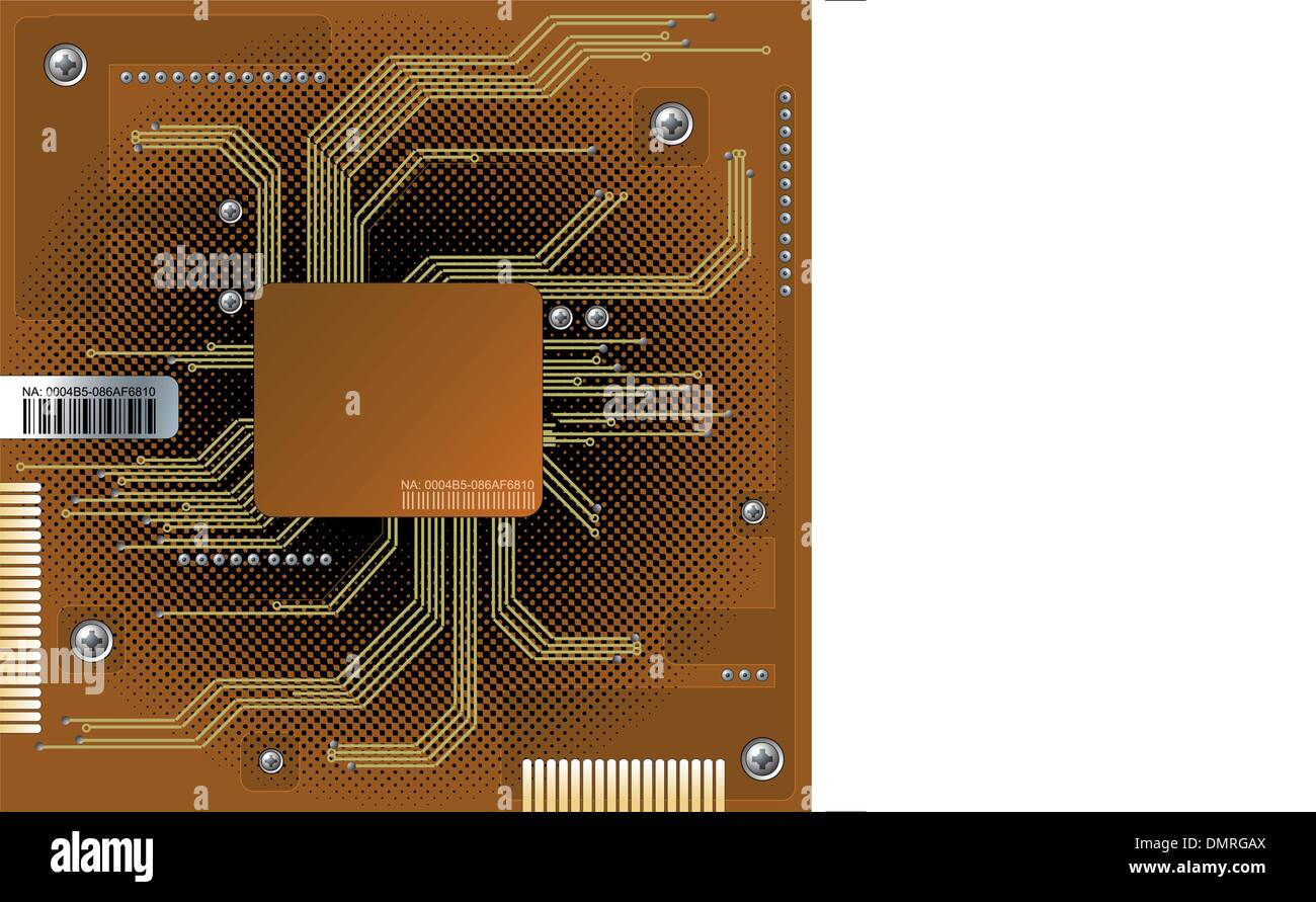 Electronic background hi-res stock photography and images - Alamy