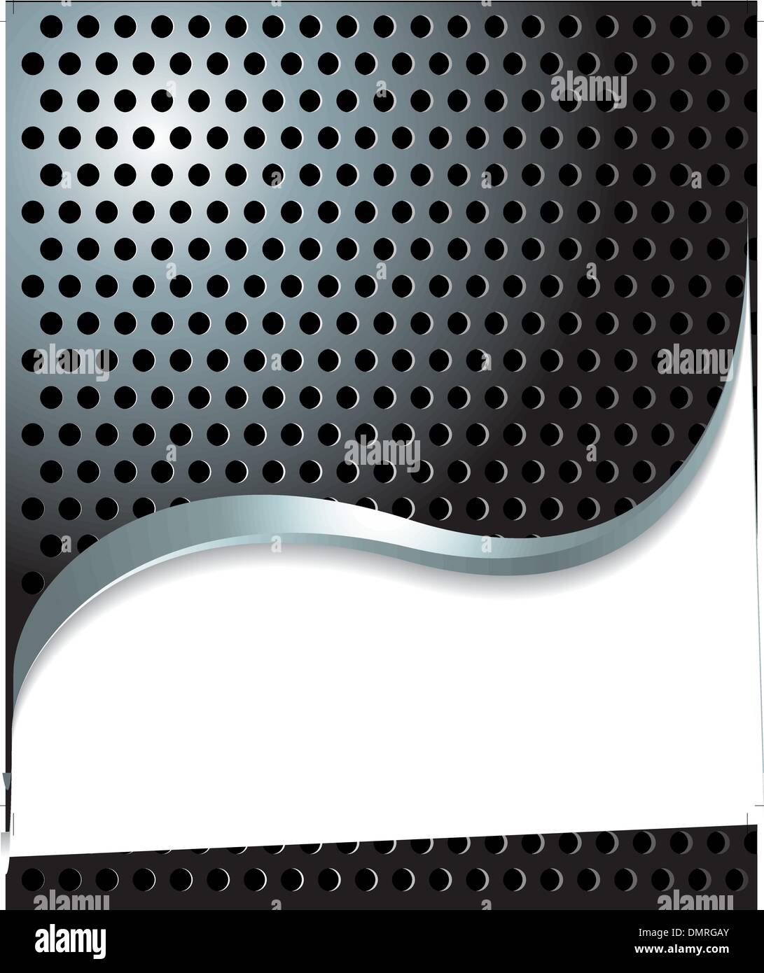 Abstract metal background Stock Vector Image & Art - Alamy