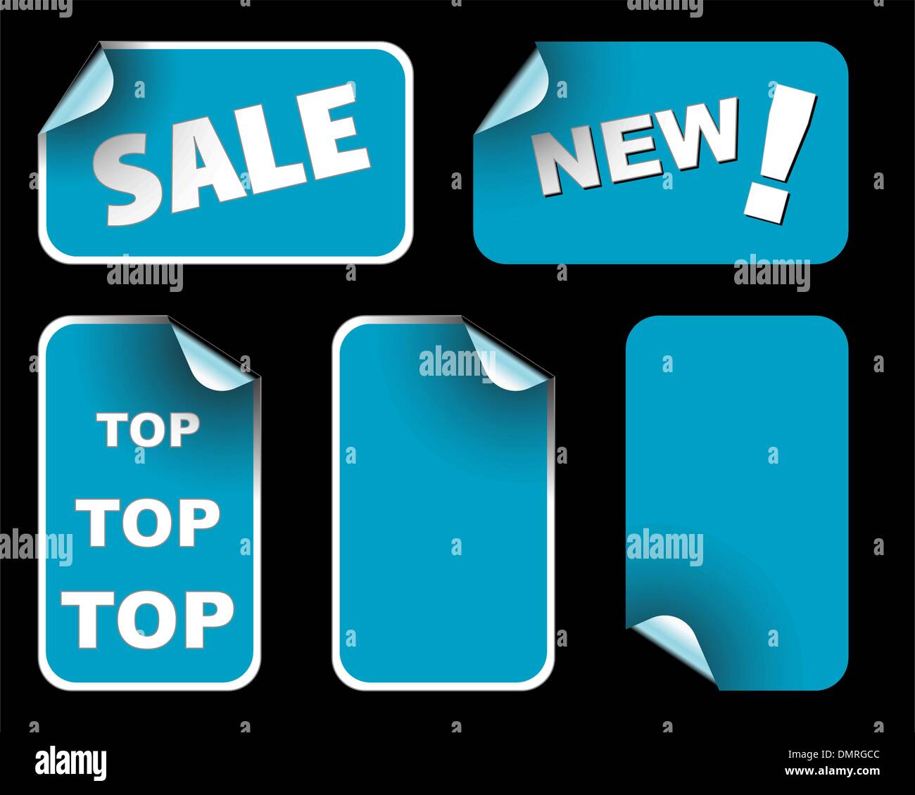 Rectangle mark Stock Vector Images - Alamy