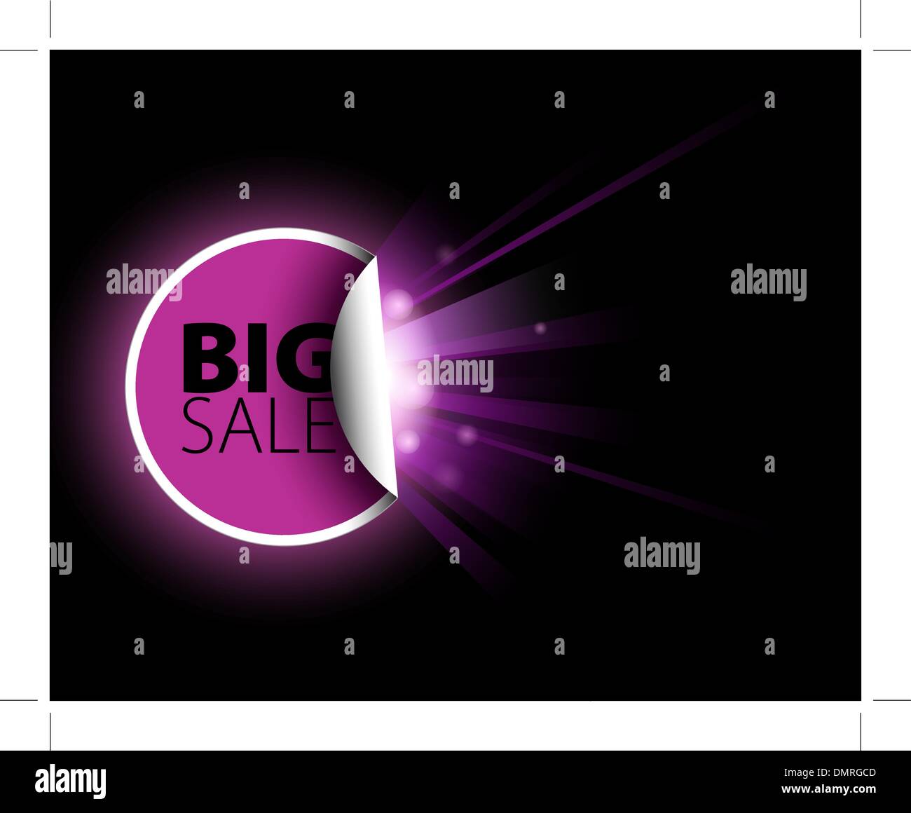 Big purple sign hi-res stock photography and images - Alamy