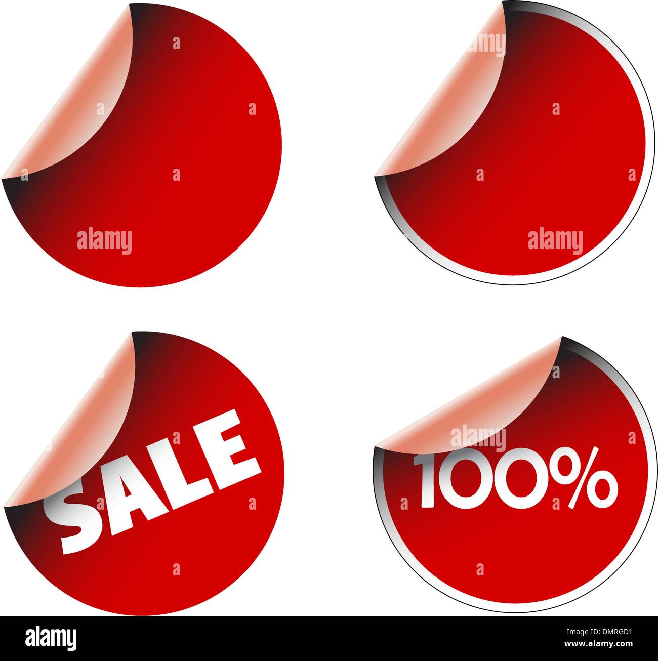 Labels badges and stickers Stock Vector Image & Art - Alamy