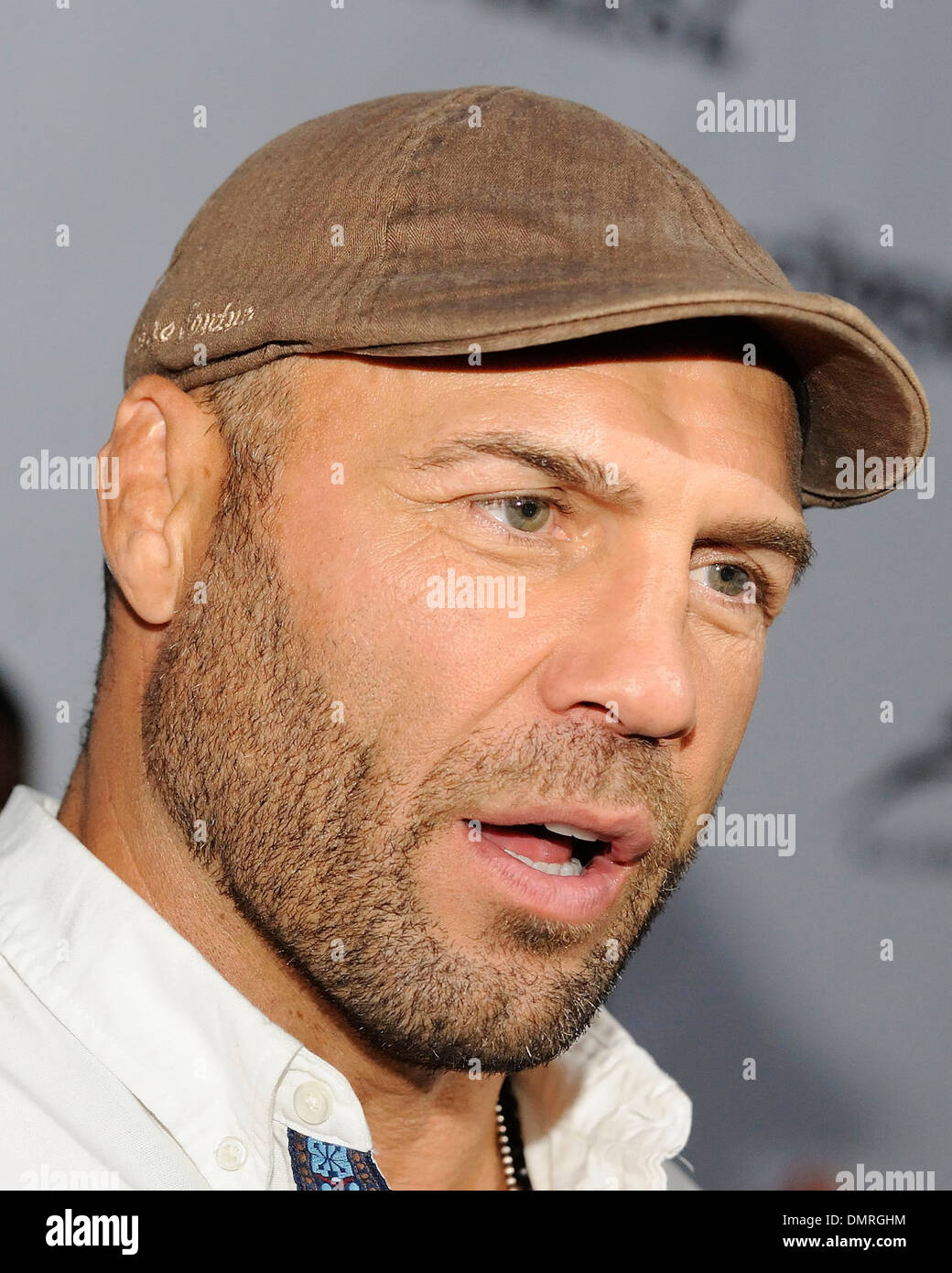 Randy Couture Expendables 2