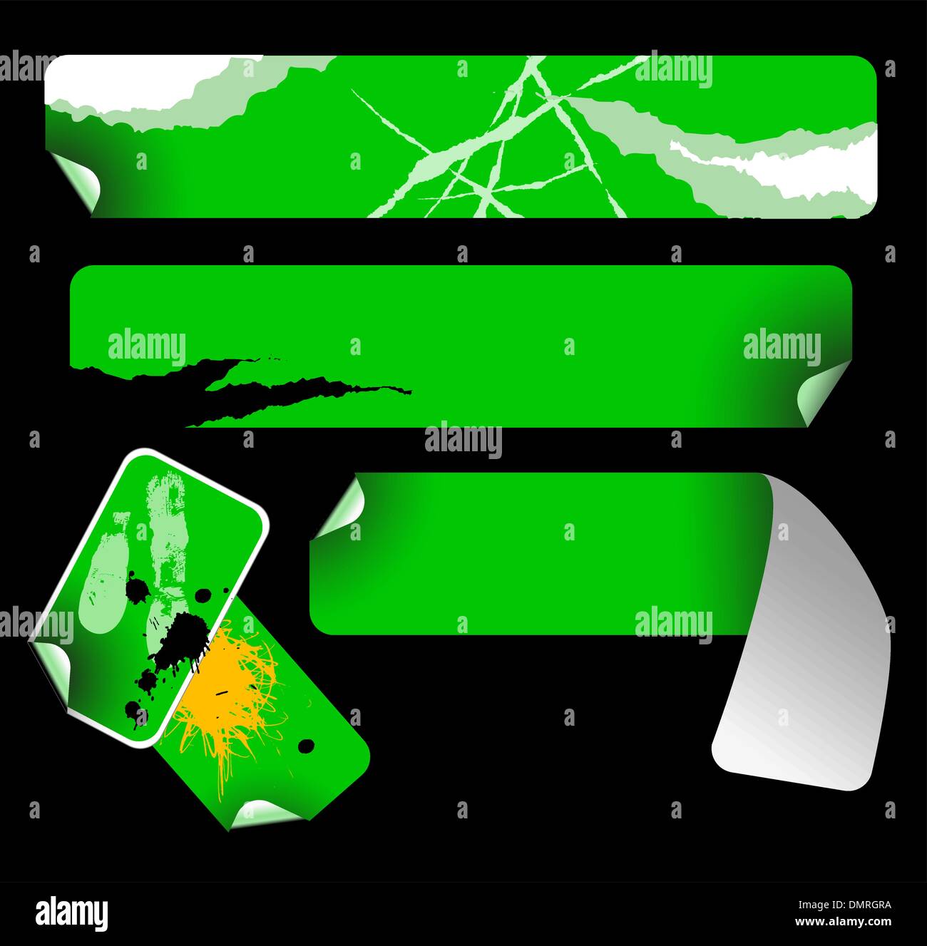 Elongated ink set hi-res stock photography and images - Alamy