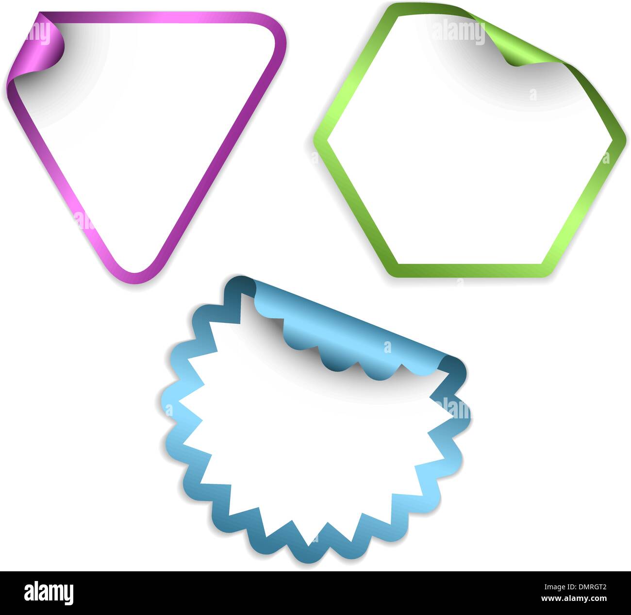 Colorful border hi-res stock photography and images - Alamy