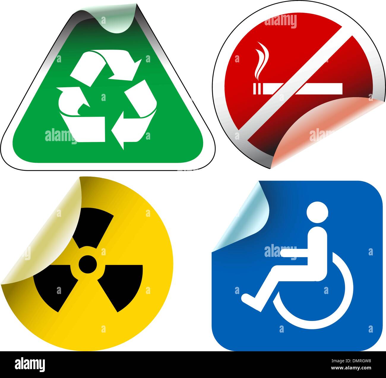 Disabled Badges High Resolution Stock Photography and Images - Alamy