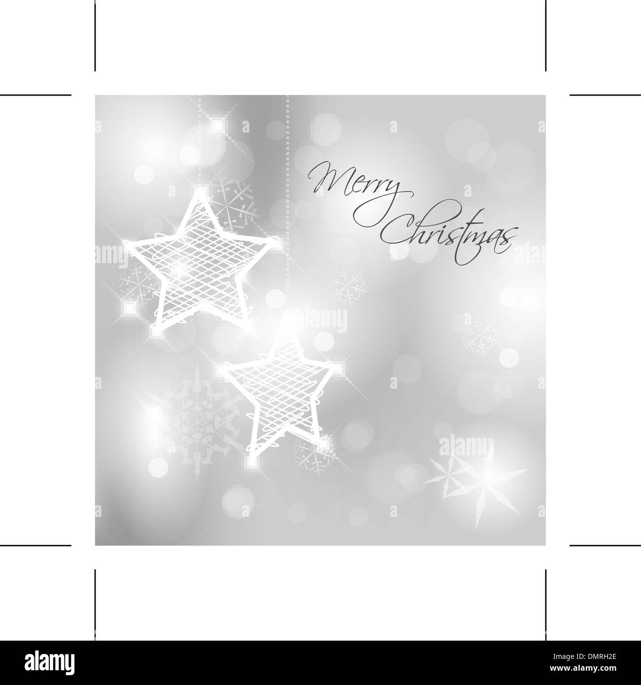 Christmas image space text Black and White Stock Photos & Images - Alamy