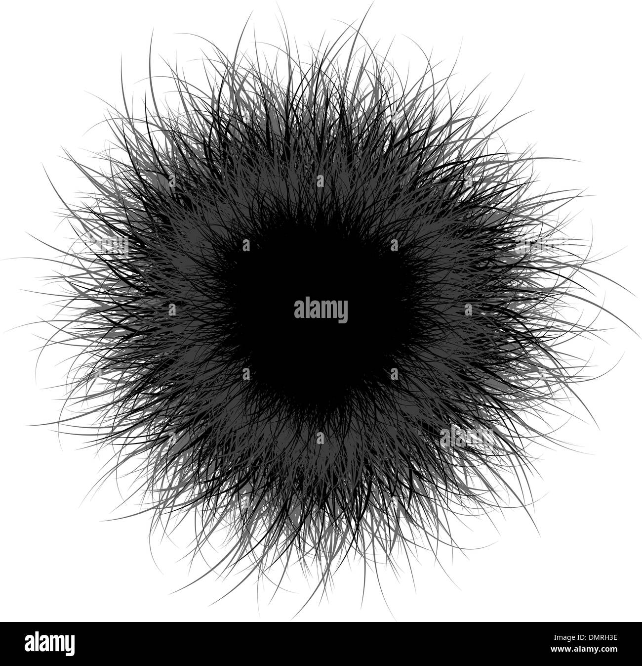 Circle grid Cut Out Stock Images & Pictures - Alamy