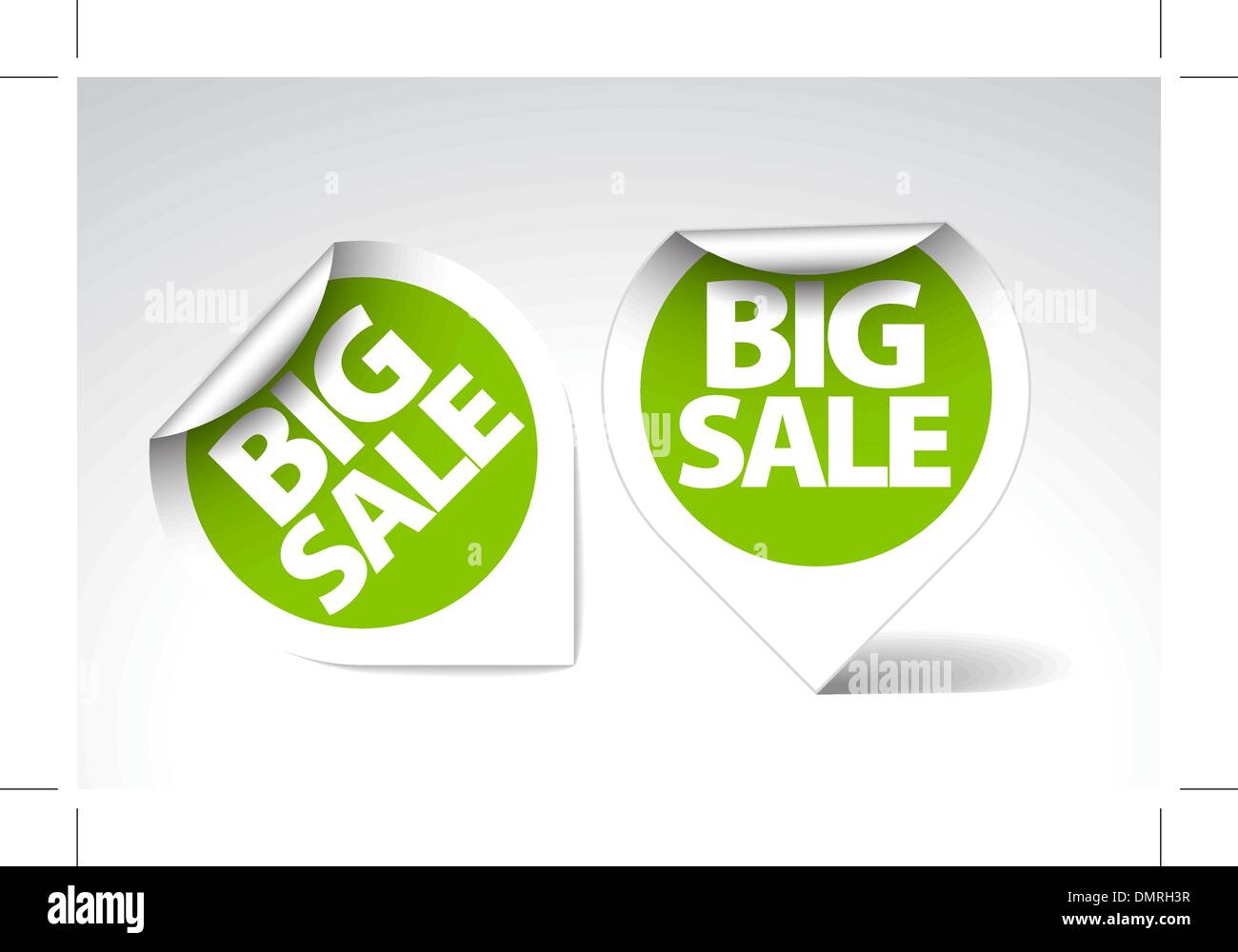 Big set of stickers hi-res stock photography and images - Alamy