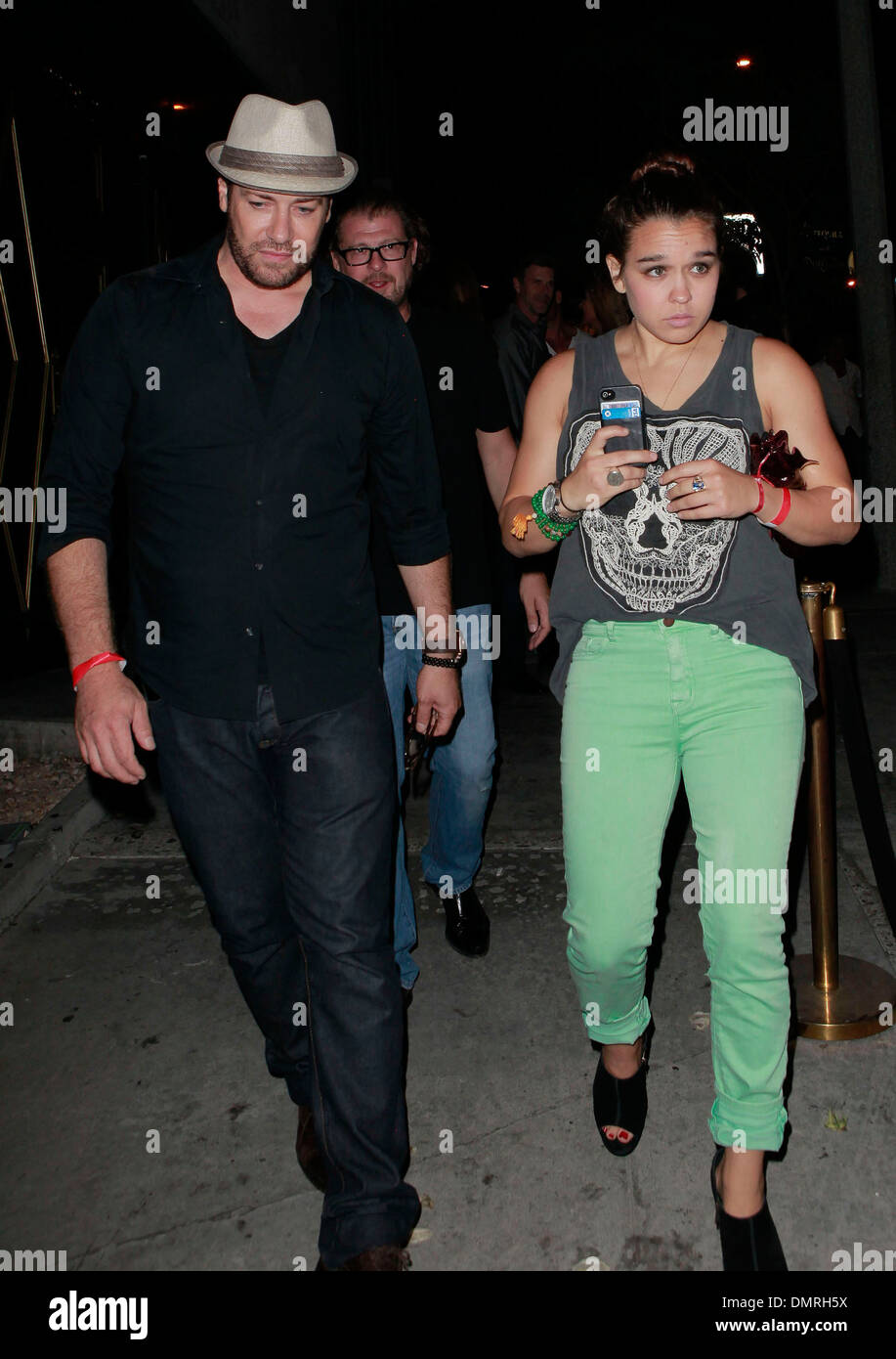 Giovanni agnelli arriving bellows nightclub High Resolution Stock ...