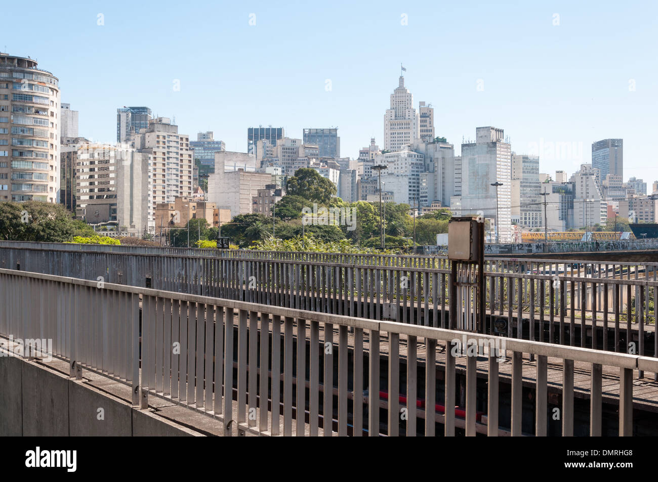 Centro de sao paulo hi-res stock photography and images - Alamy