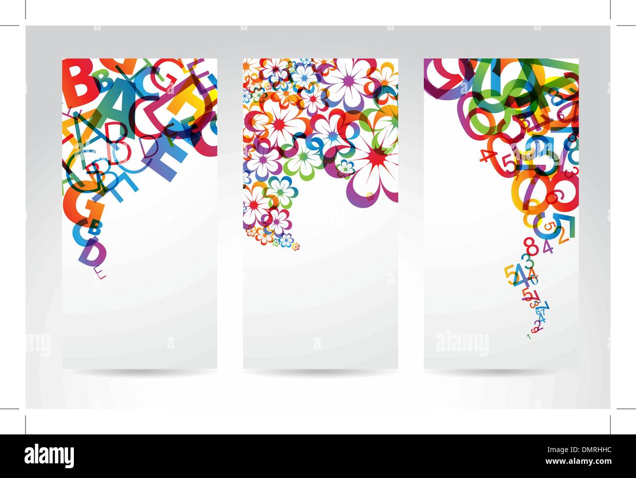 Elements of mathematics Stock Vector Images - Alamy