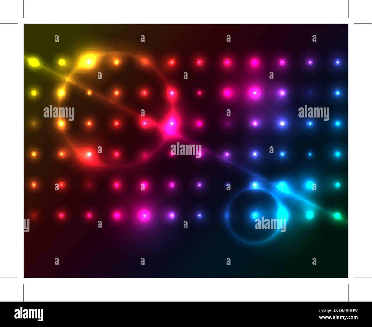 Dynamic pink white abstract background Cut Out Stock Images & Pictures ...