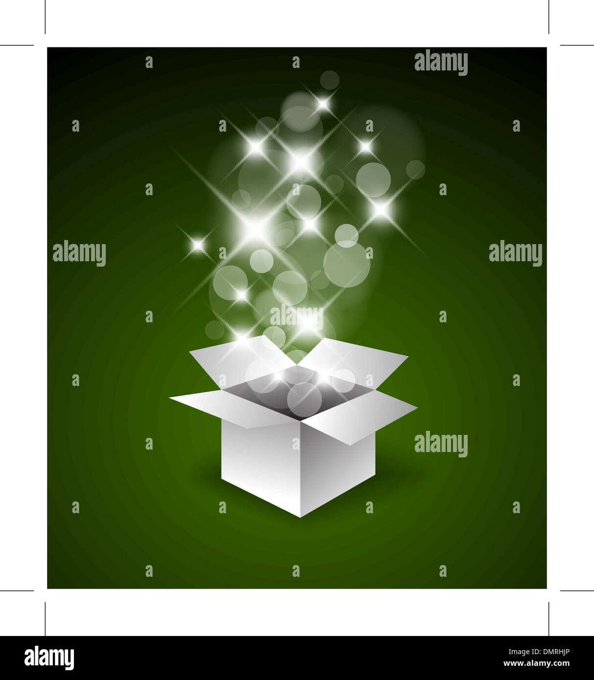 Festive magic Cut Out Stock Images & Pictures - Alamy