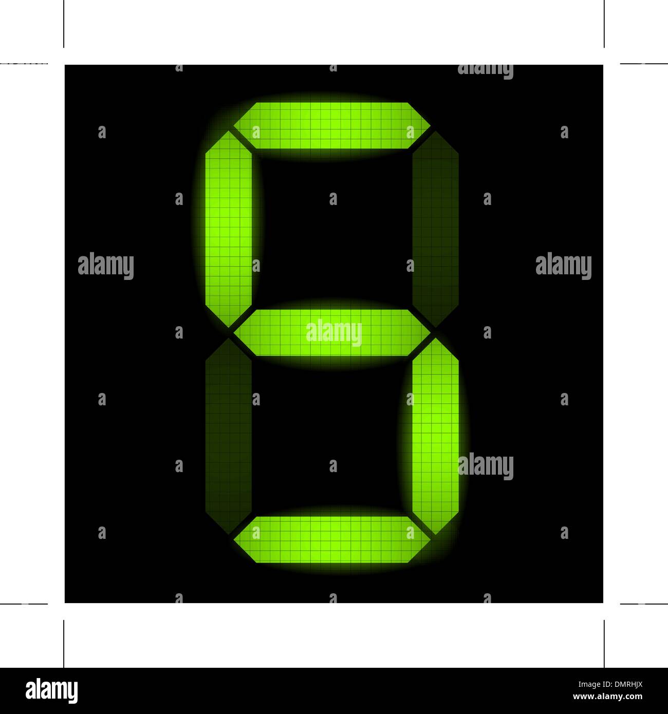 Number five Stock Vector Images - Alamy