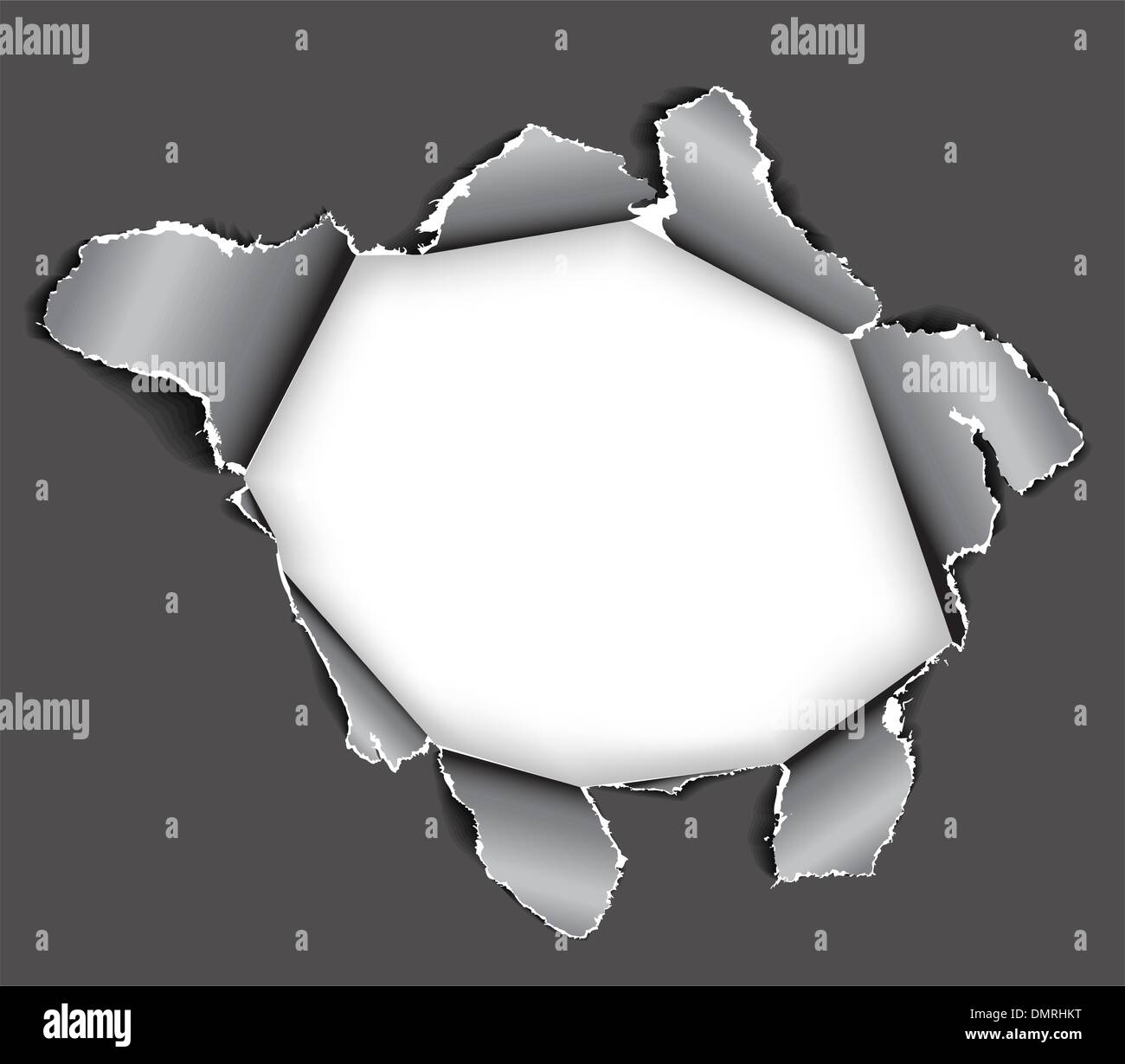 Old paper in grunge Stock Vector Images - Alamy