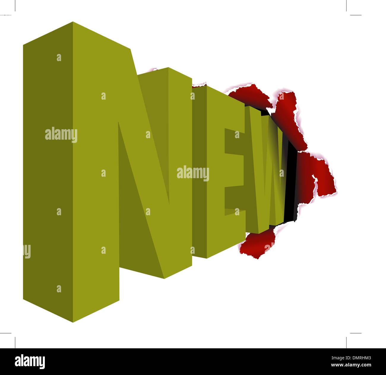 Product advertisement Stock Vector Images - Alamy