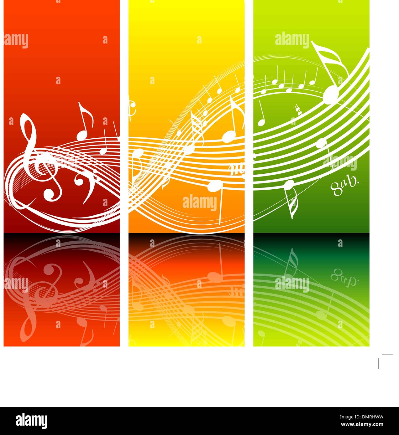 Fresh music theme Stock Vector Image & Art - Alamy