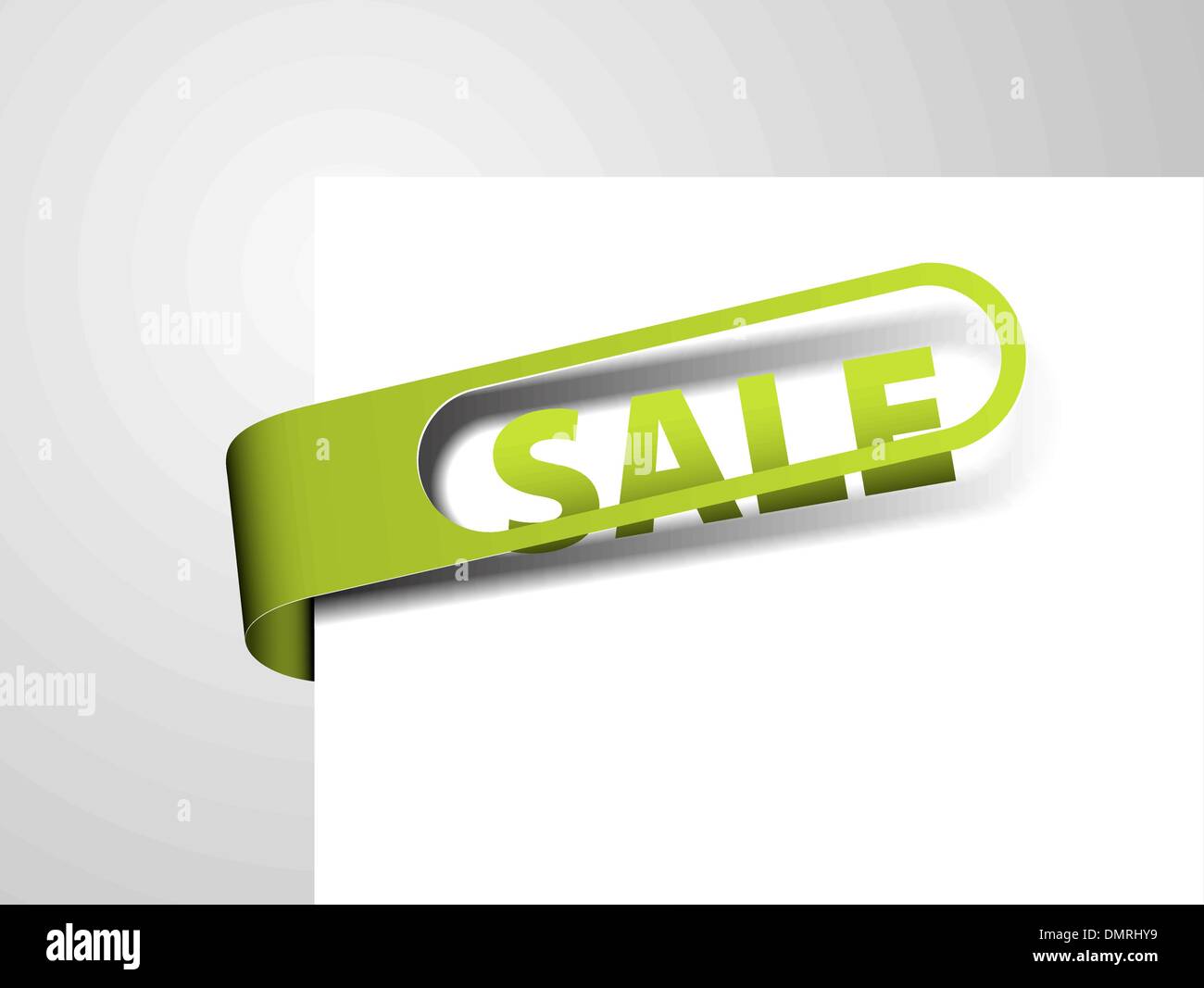 Green paper Stock Vector Images - Alamy