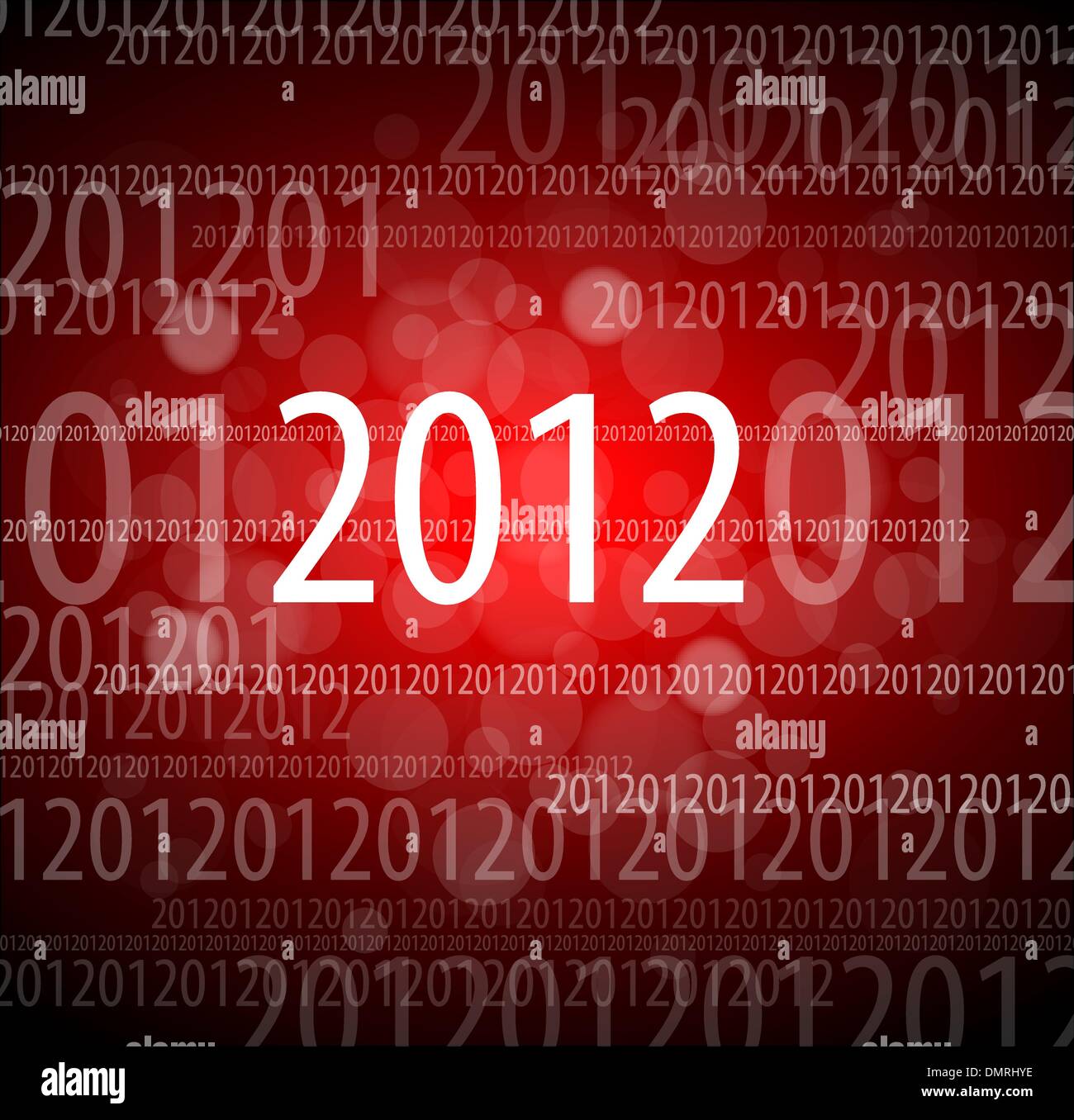 Year end and new year Stock Vector Images - Alamy
