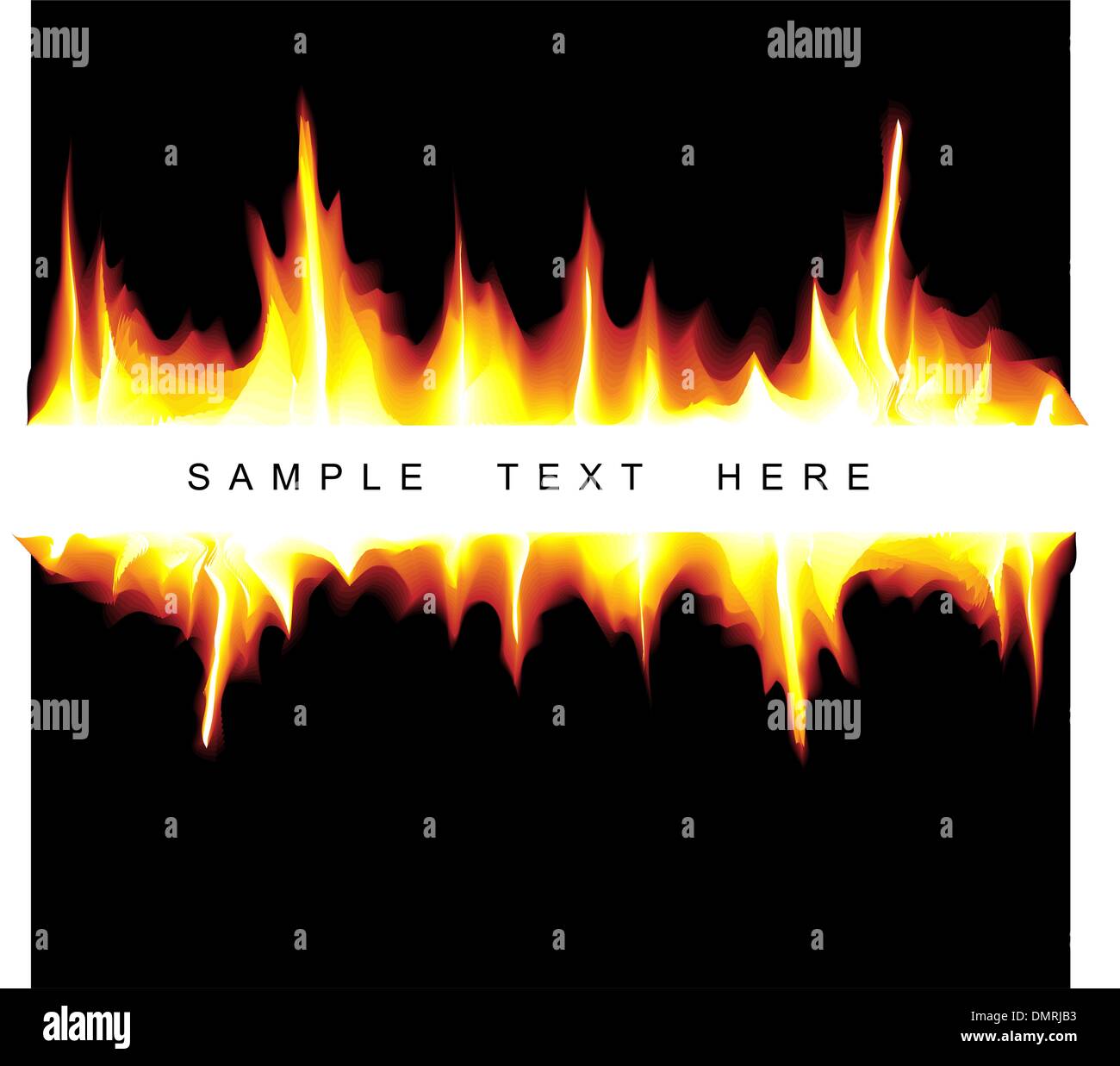 Vector hot background Stock Vector Image & Art - Alamy