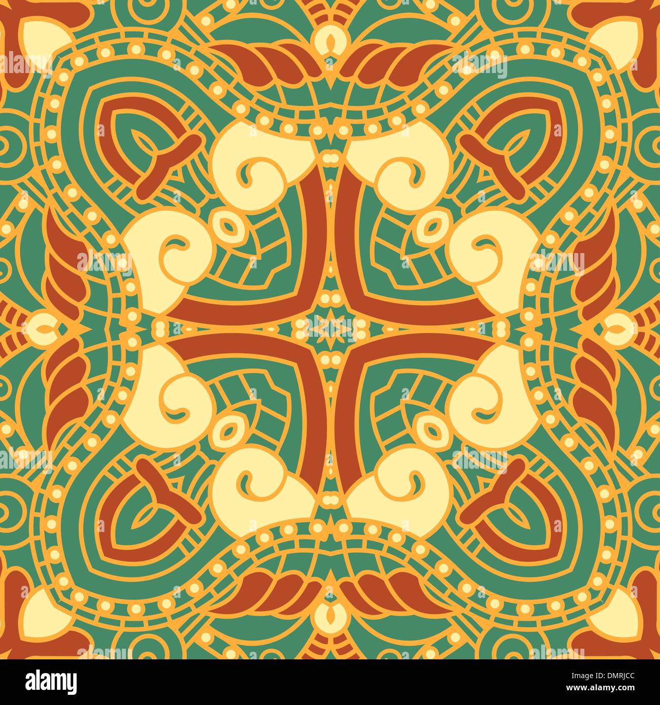 Vector Square Decorative Design Element Stock Vector Image & Art - Alamy