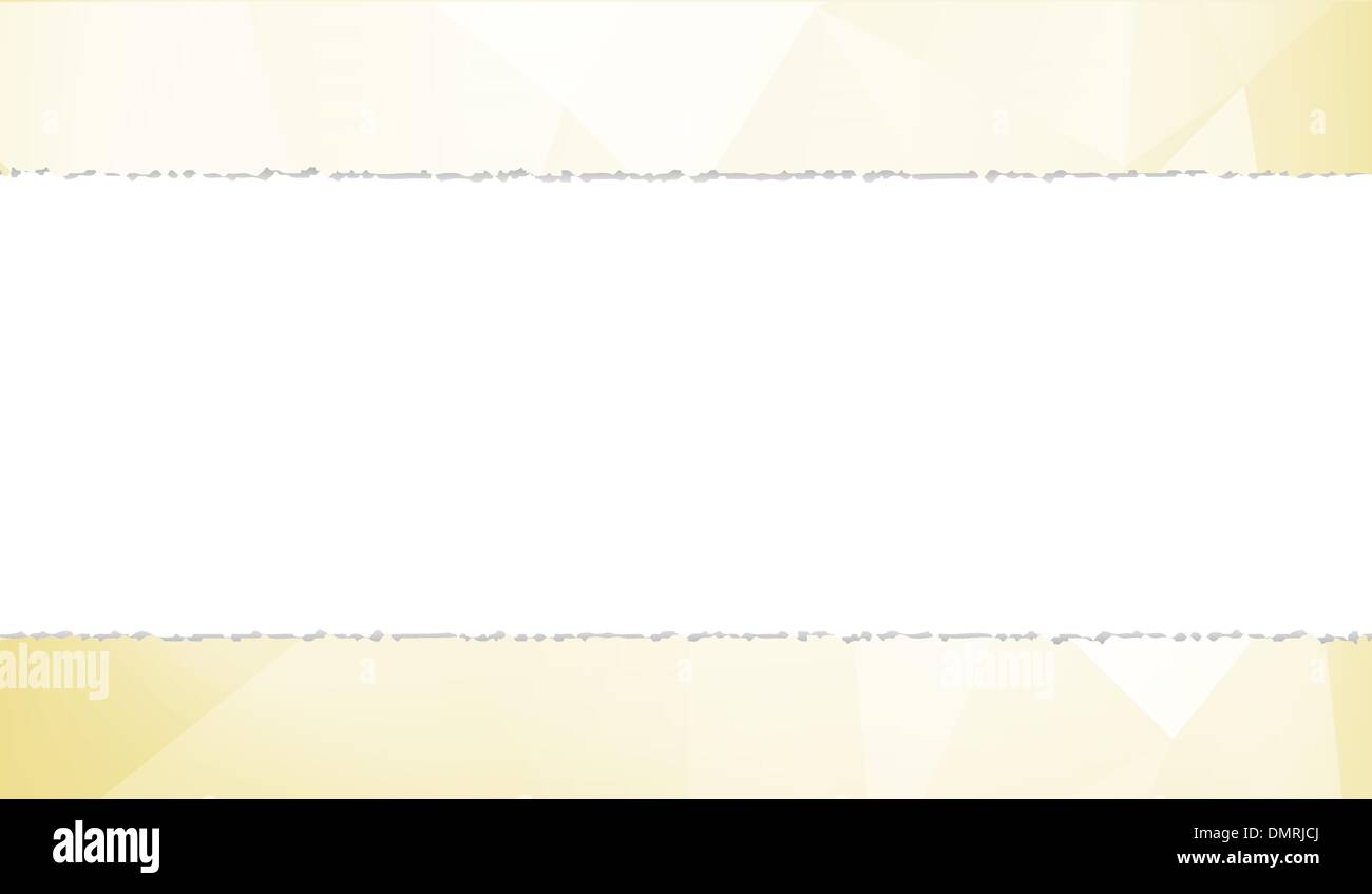 creased paper frame Stock Vector Image & Art - Alamy