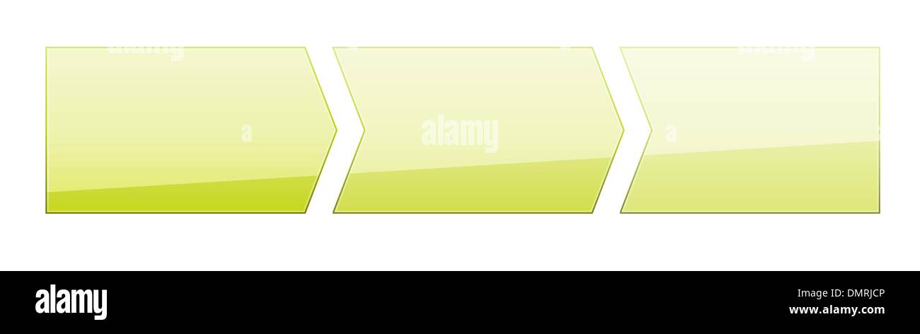 arrow info bar Stock Vector Image & Art - Alamy