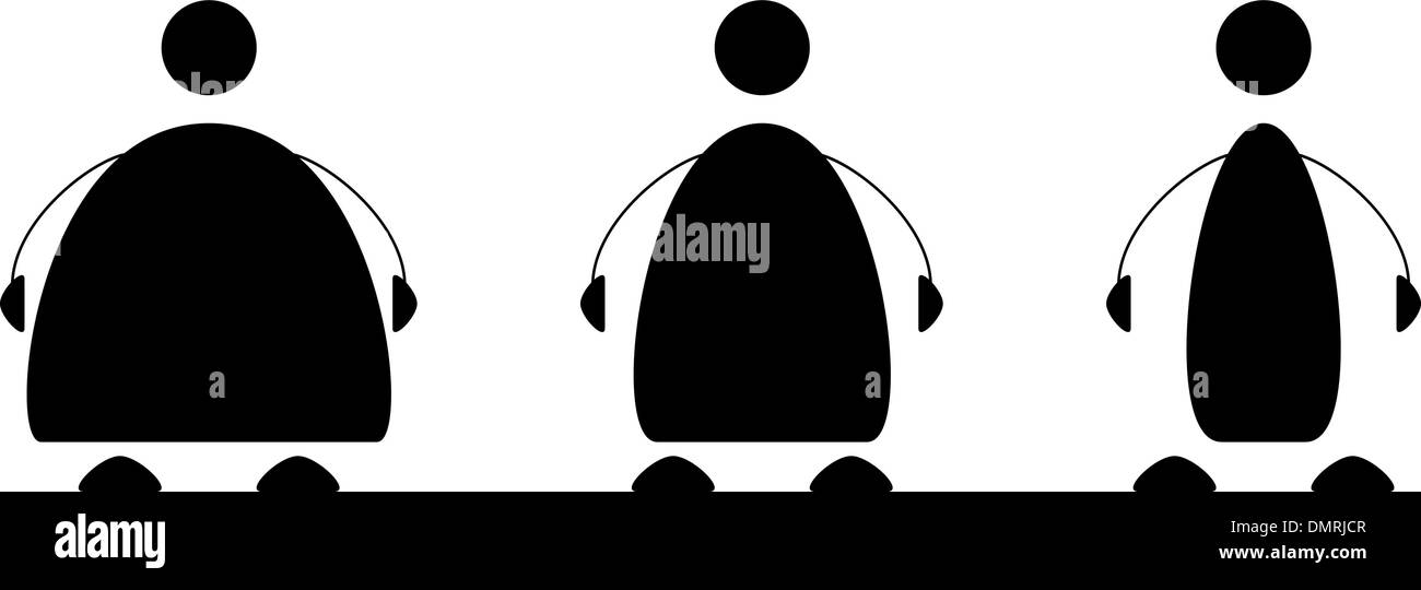 Magnificent three Stock Vector Images - Alamy