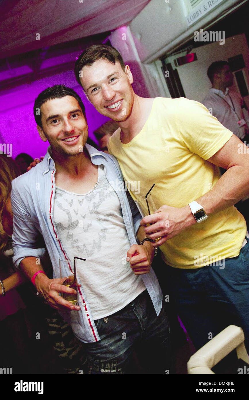 Bernard Brogan Eamon Fennell VIPs celebrate 3rd birthday of Wright ...