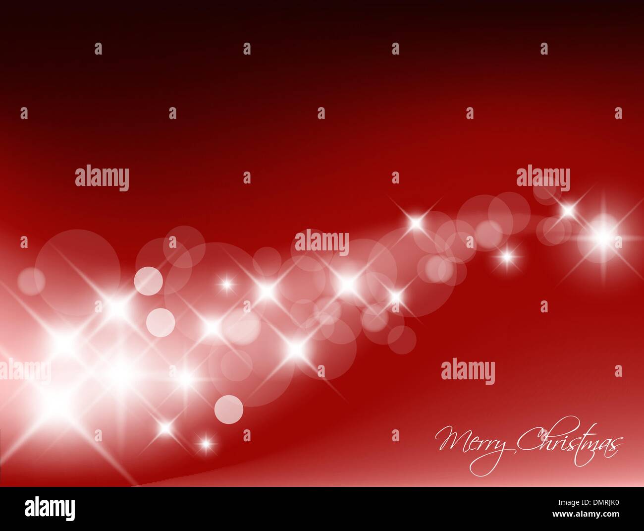 Red Abstract Christmas vector background Stock Vector Image & Art - Alamy