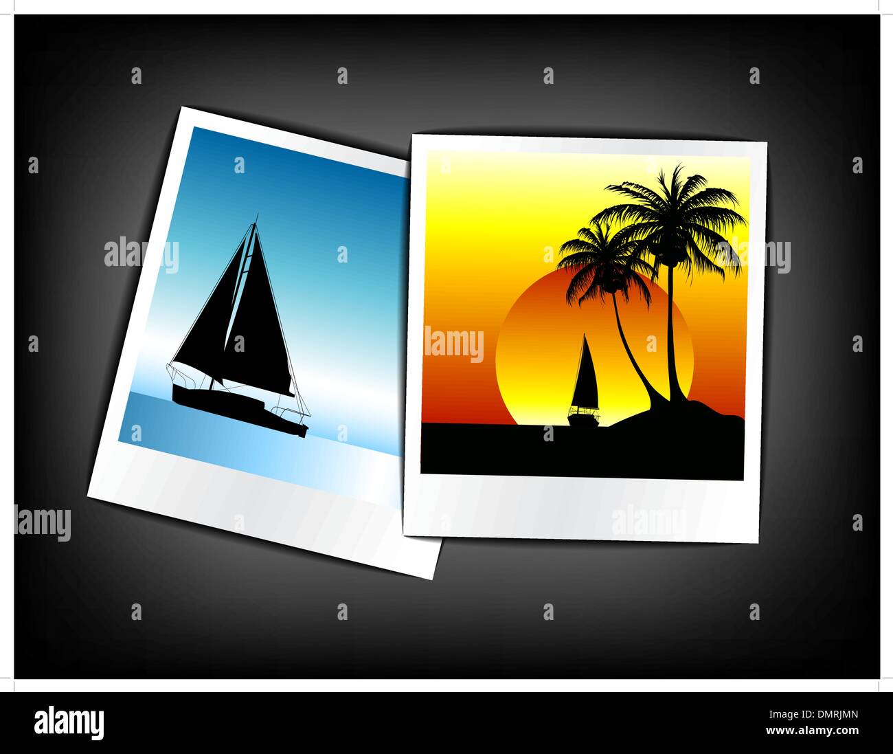 Colorful pictures Stock Vector Images - Alamy