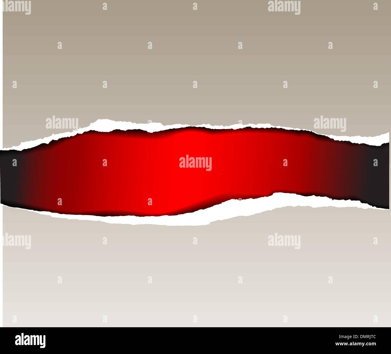 Vector ripped paper Stock Vector Image & Art - Alamy