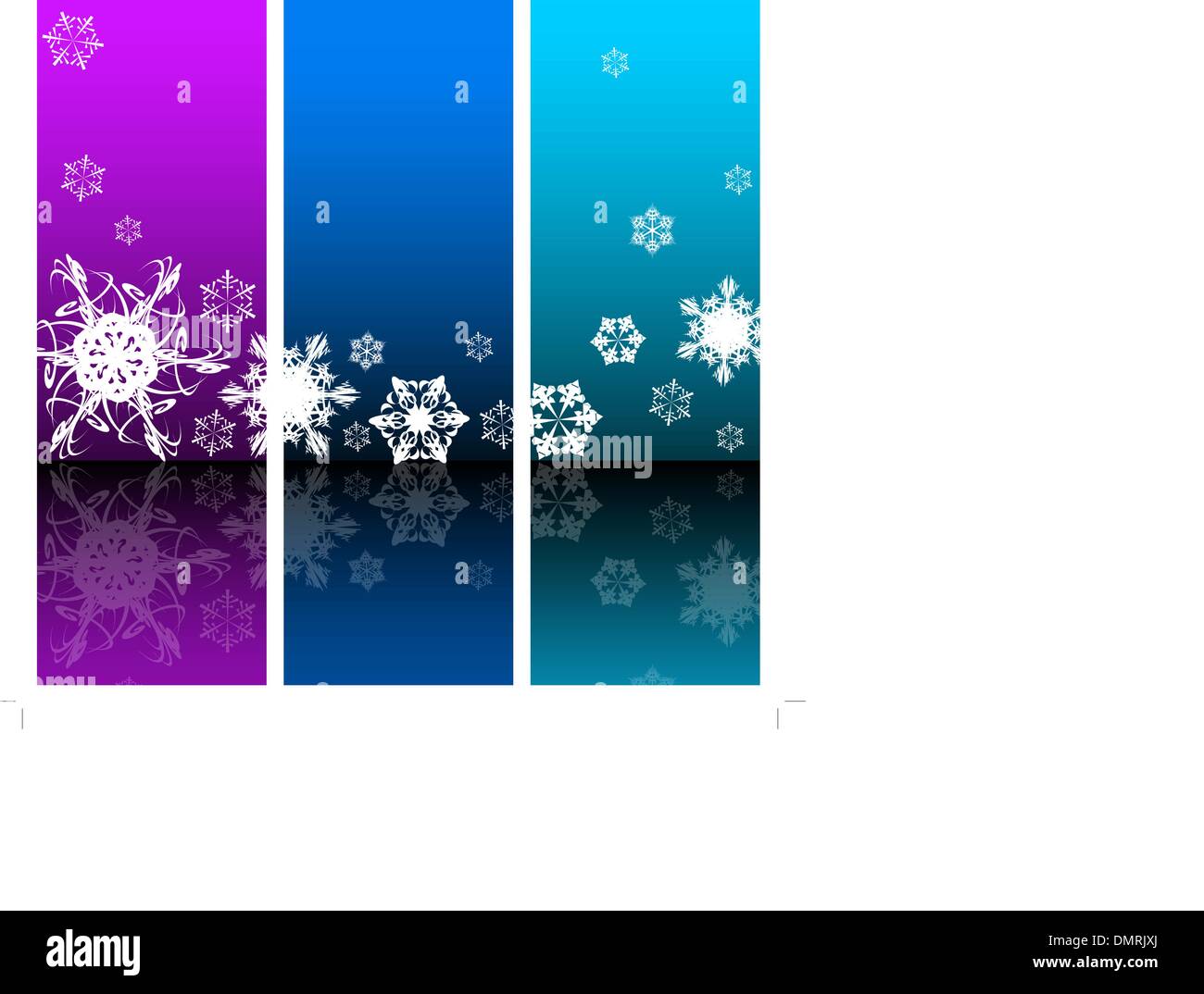 Winter Abstract background Stock Vector Image & Art - Alamy