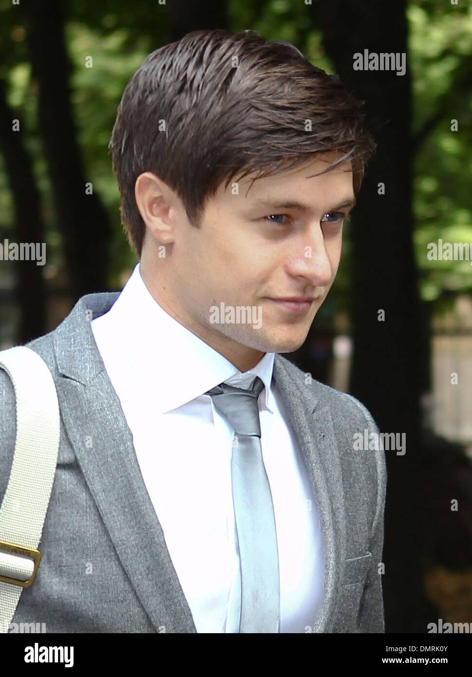 EastEnders' actor Tony Discipline who plays Tyler Moon in BBC soap ...