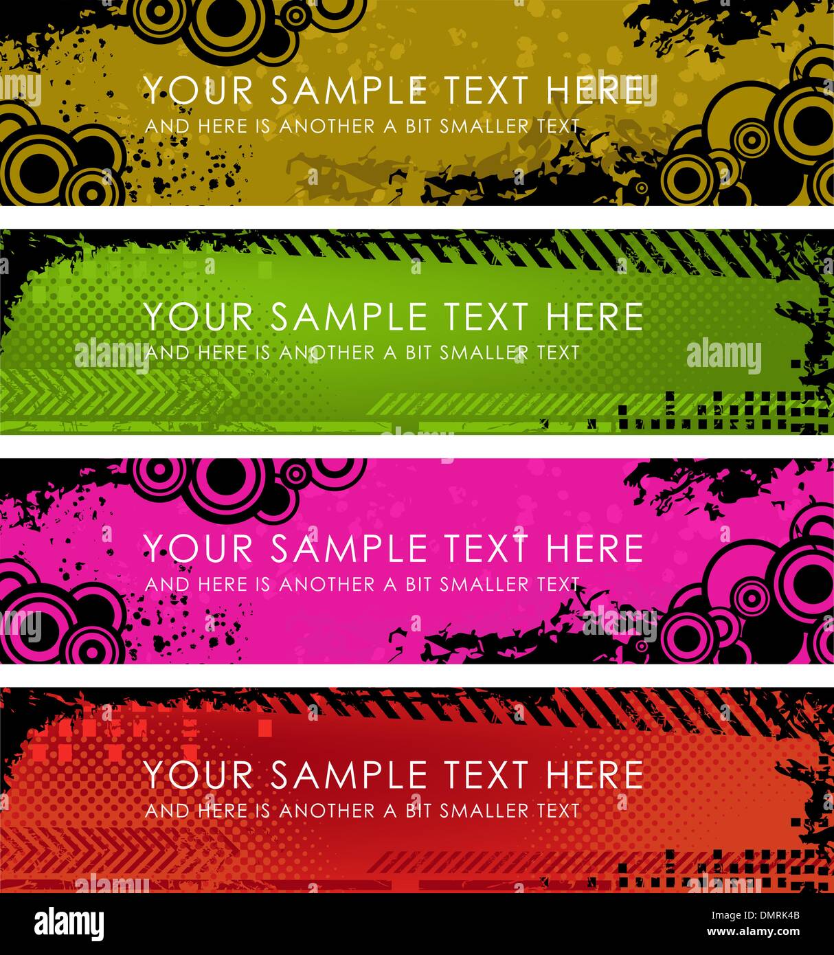 War grunge style frame hi-res stock photography and images - Alamy