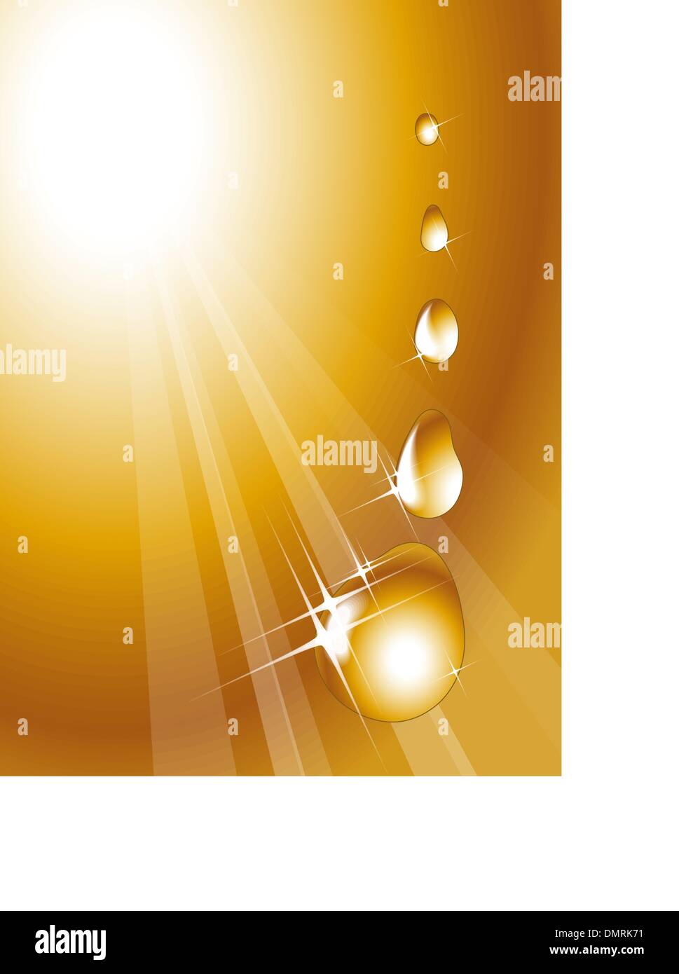 Raindrops condensation background water Stock Vector Images - Alamy