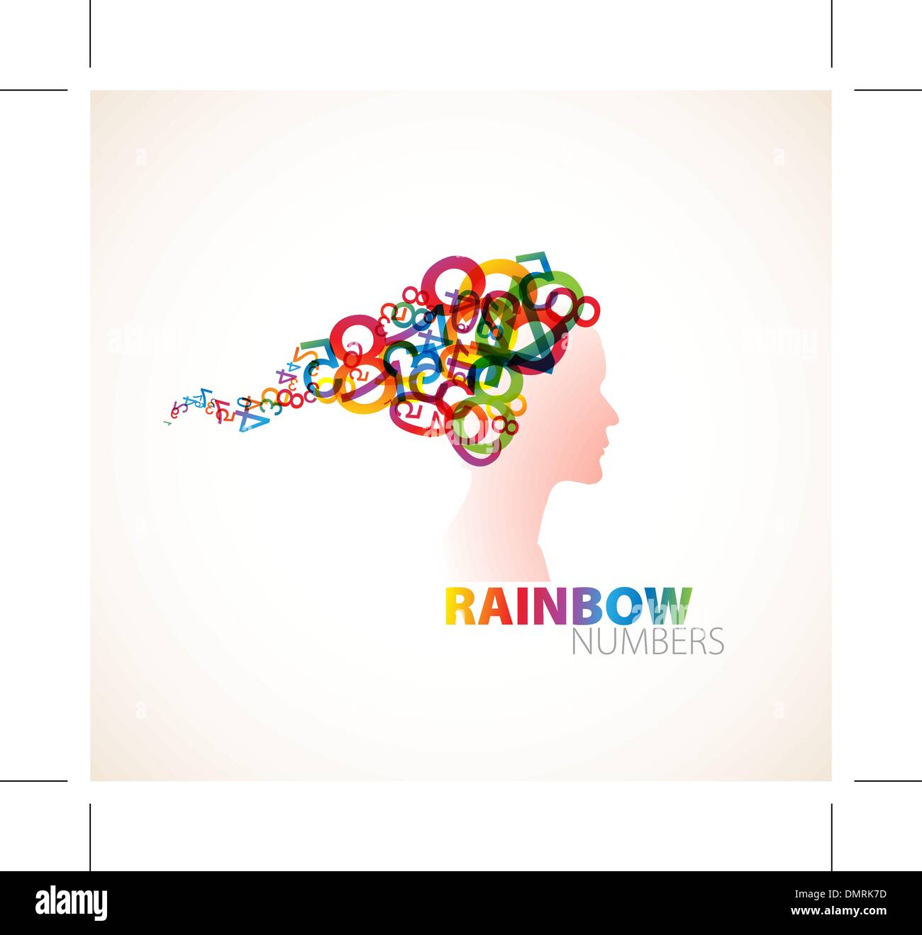 Eight woman Stock Vector Images - Alamy