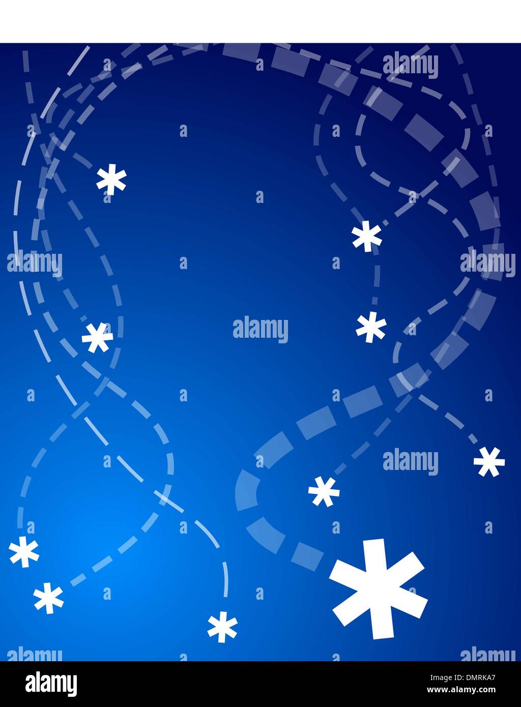 Flying flakes snowfall hi-res stock photography and images - Alamy