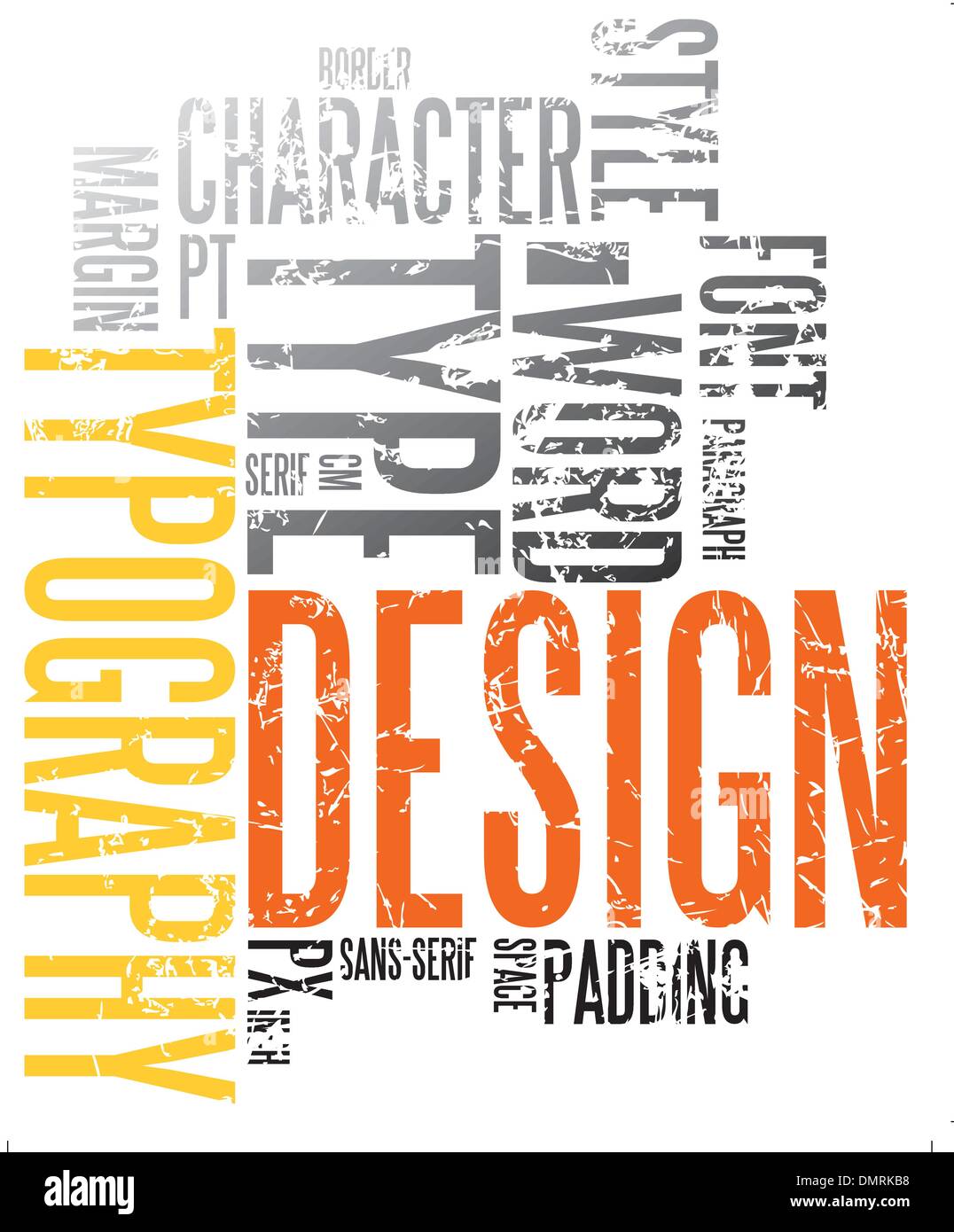 Grunge typography background Stock Vector Image & Art - Alamy