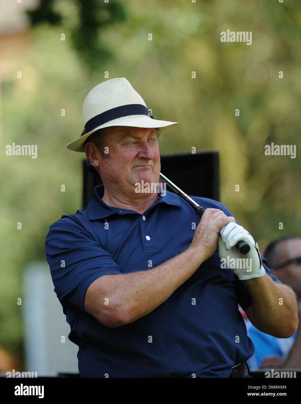 Brian Barnes Farmfoods British Par Three Pro AM Celebrity Golf ...