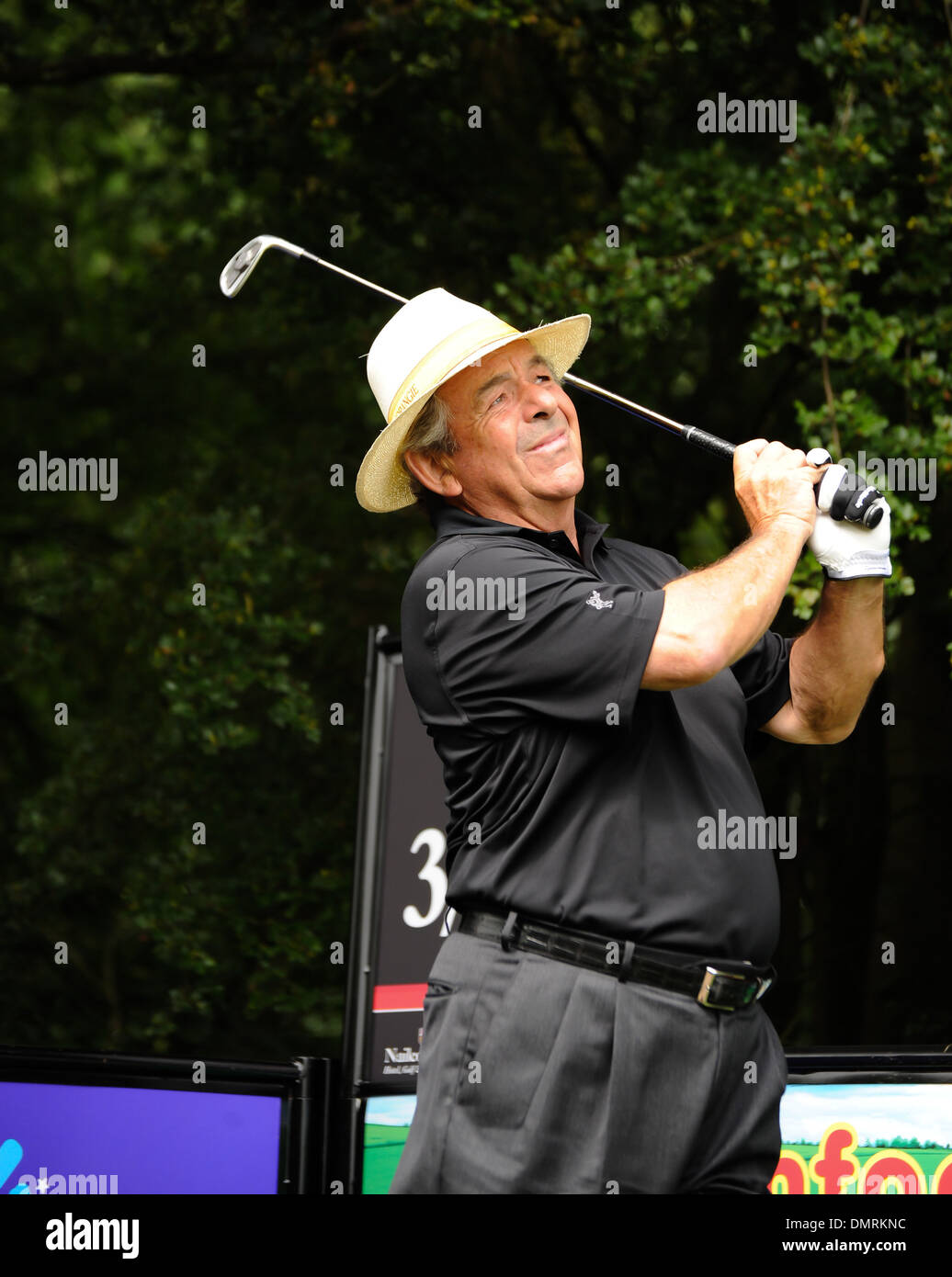 Tony Jacklin Farmfoods British Par Three Pro AM Celebrity Golf ...