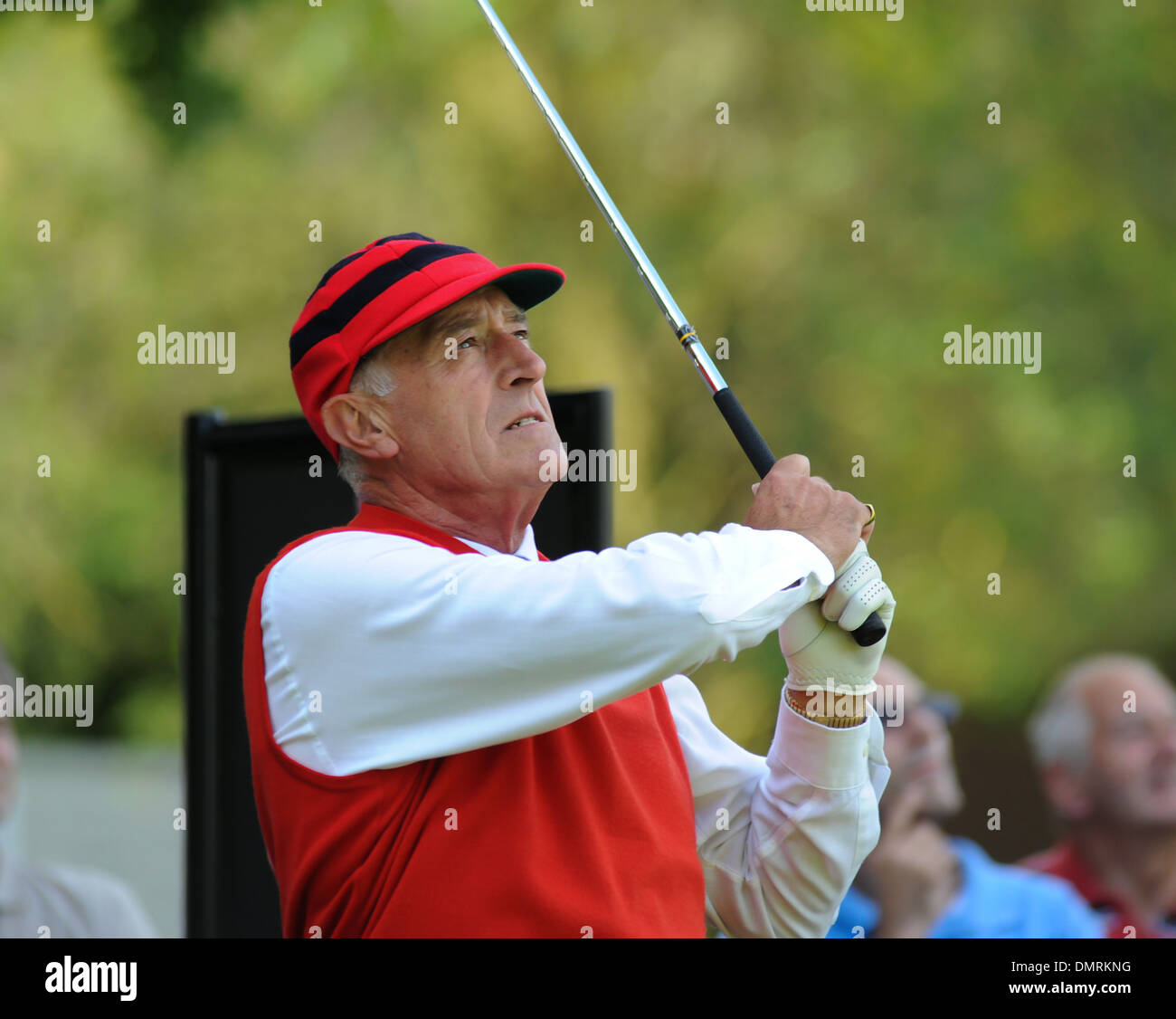 Len Goodman Farmfoods British Par Three Pro AM Celebrity Golf ...