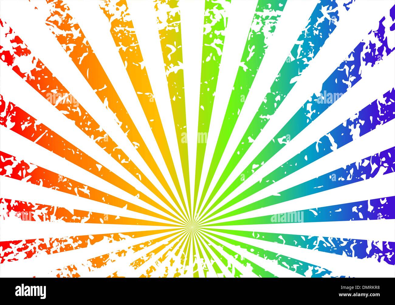Grunge rainbow background Stock Vector Image & Art - Alamy
