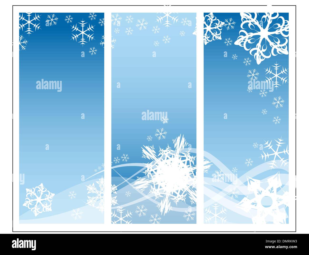 Three curves Stock Vector Images - Alamy
