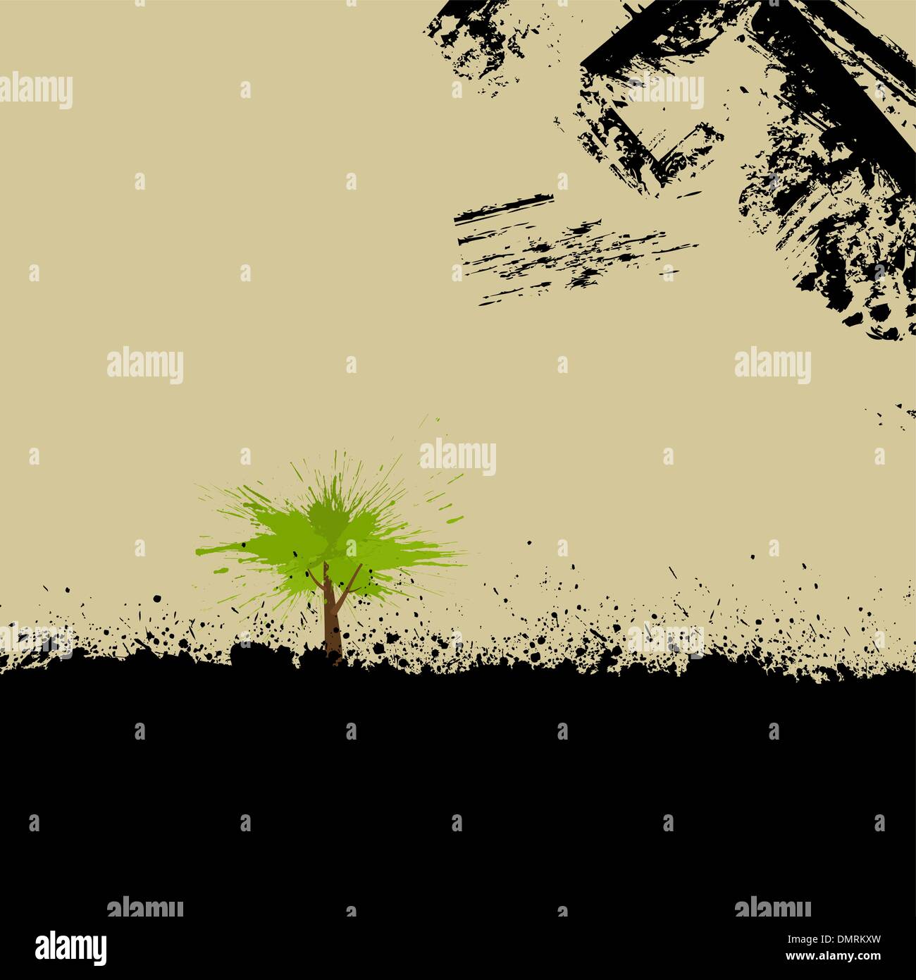 Abstract illustration Stock Vector Images - Alamy