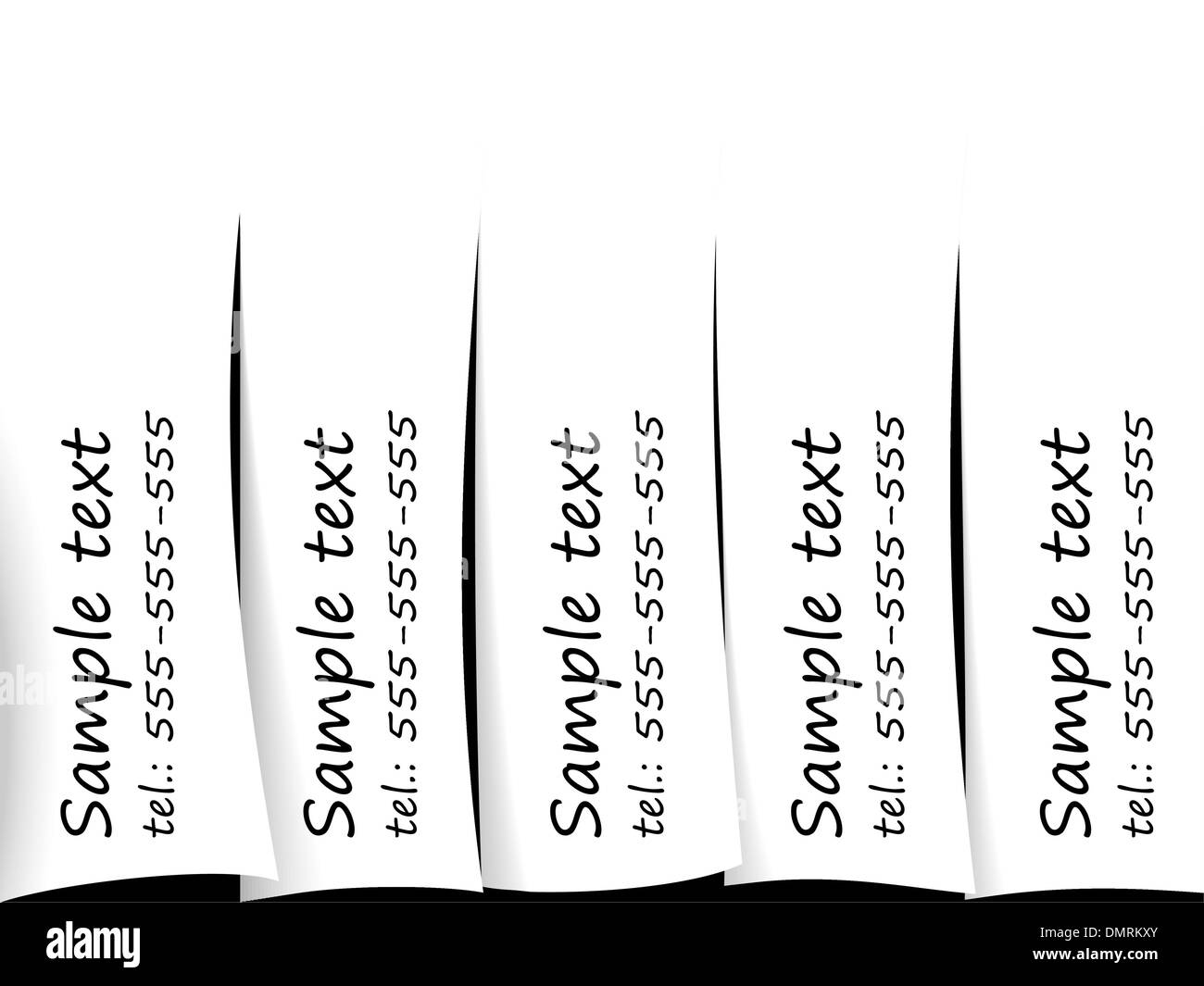 Off post Stock Vector Images - Alamy