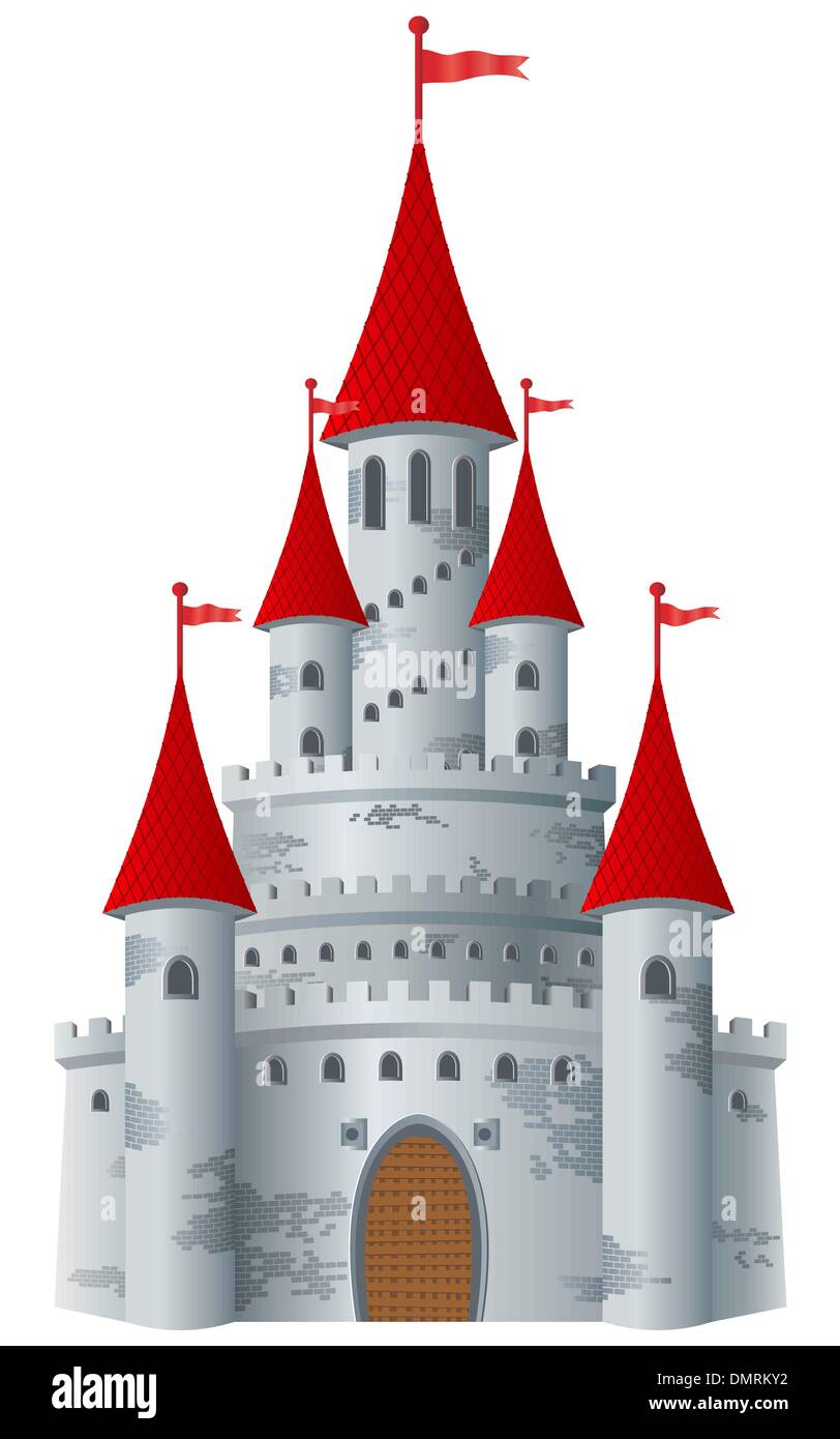 Fairy tale tower hi-res stock photography and images - Alamy