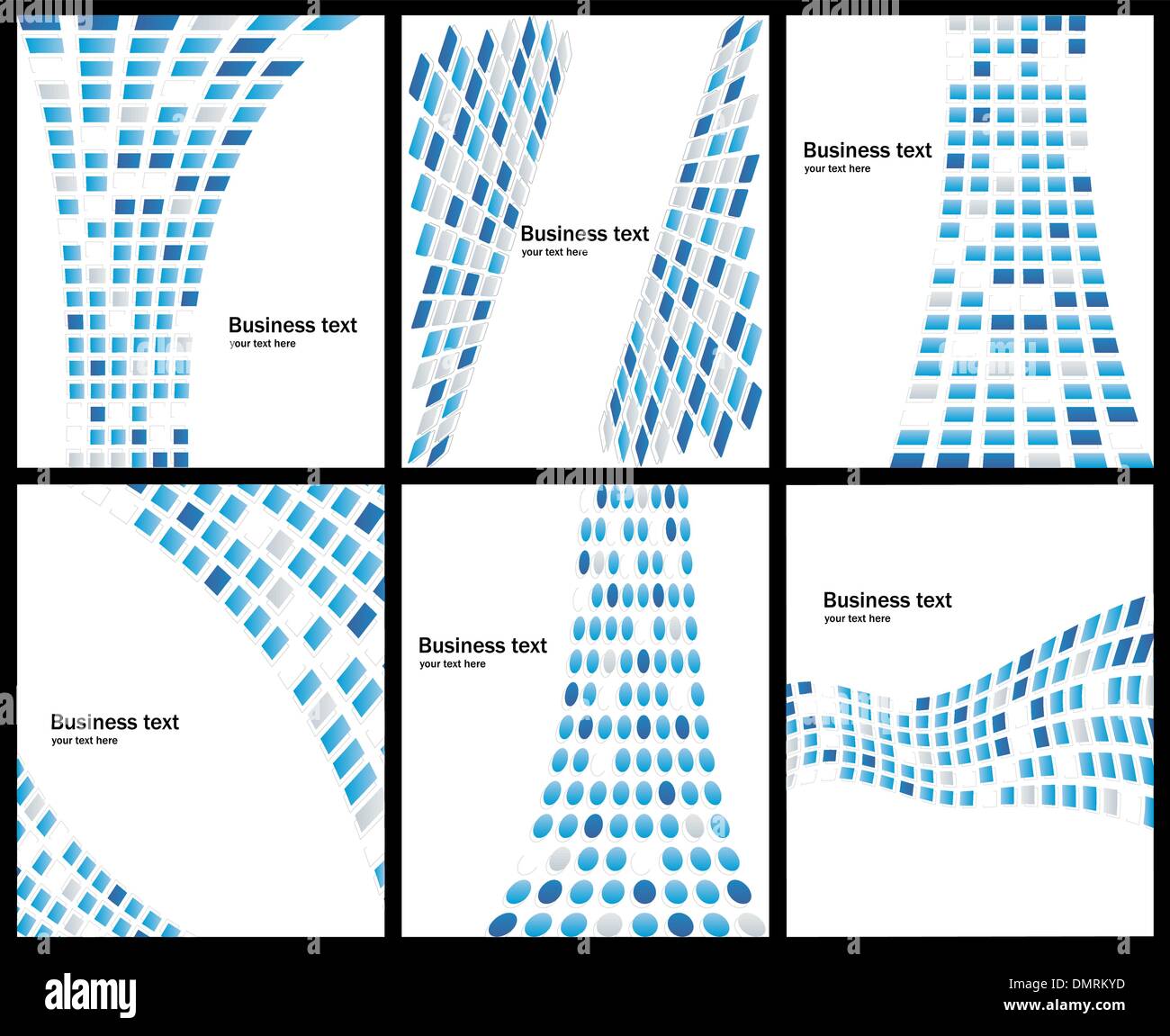 Collection mosaic Stock Vector Images - Alamy