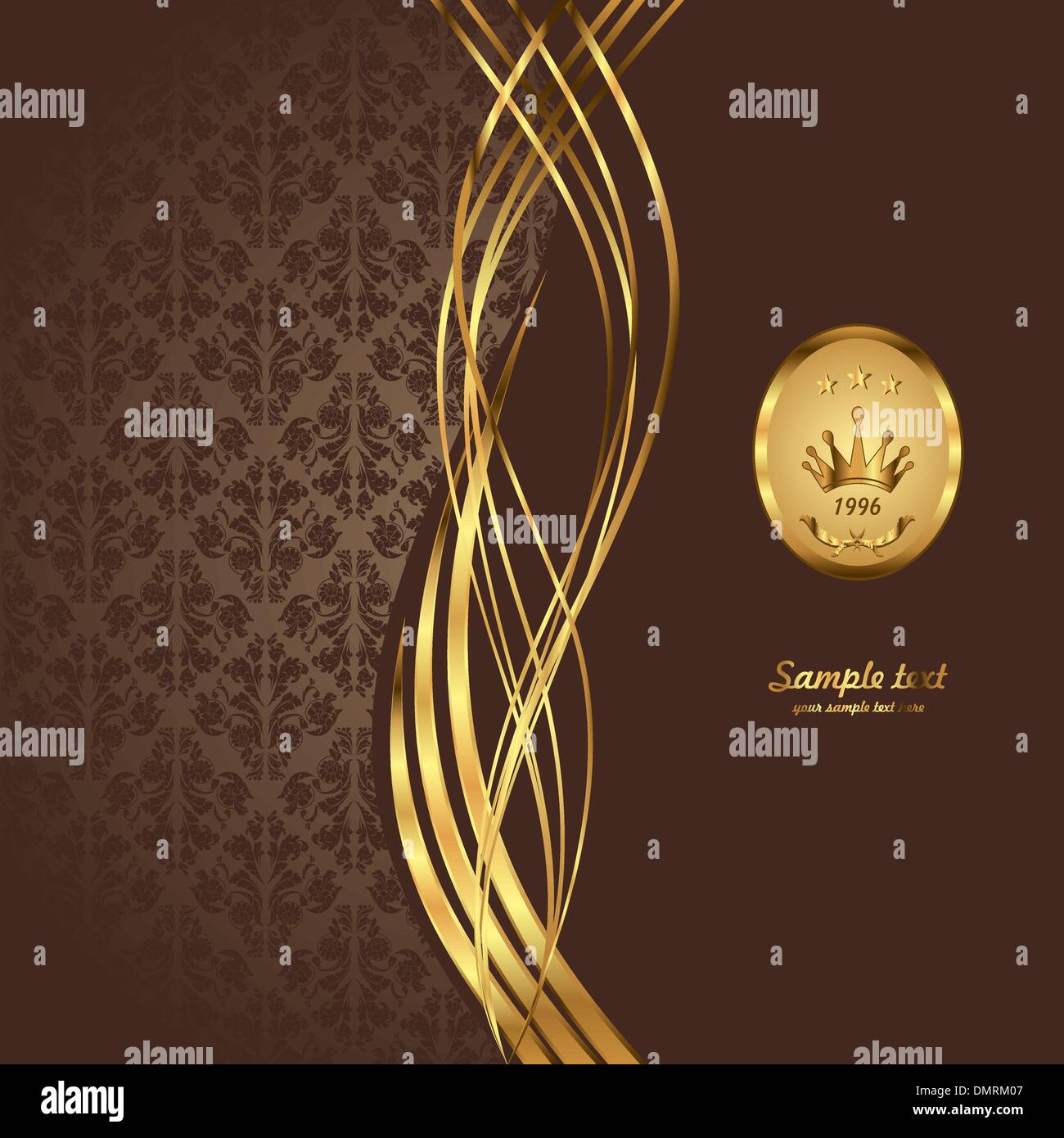 Gold background hi-res stock photography and images - Alamy